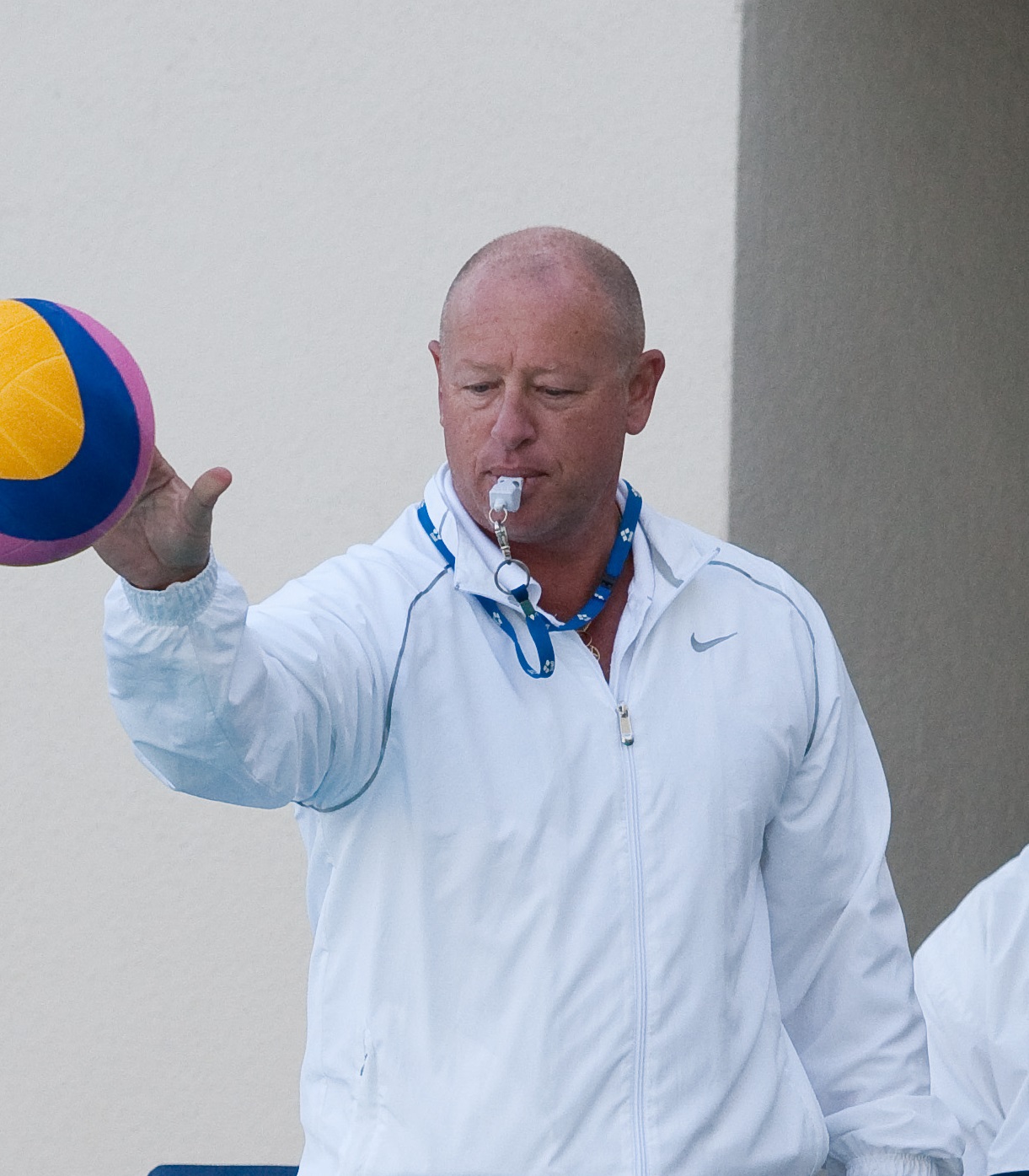 USA Referee Michael Goldenberg Selected To Officiate At 2019 FINA World ...