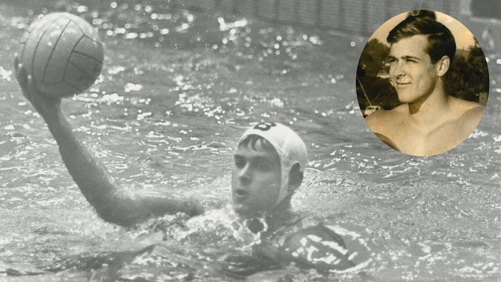 The Legend of Stan Cole - USA Water Polo