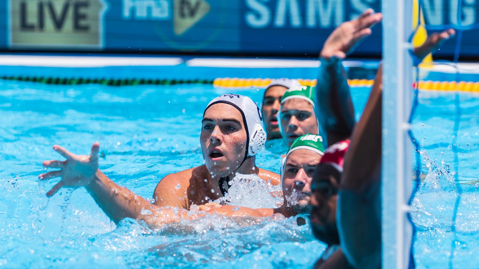USA Men Defeat Colombia for Third Consecutive Win at FINA ...