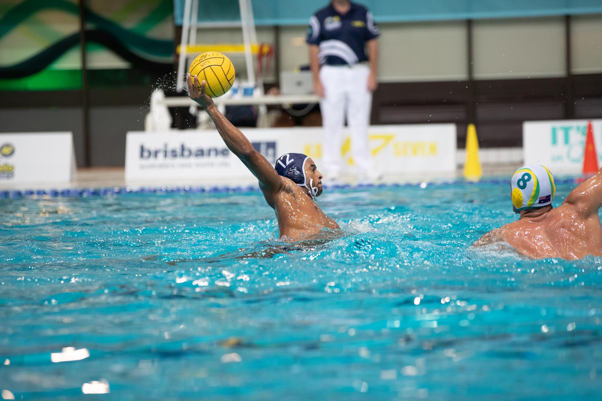 Max Irving's Journey From A Hotbed Of Water Polo Talent To The National ...
