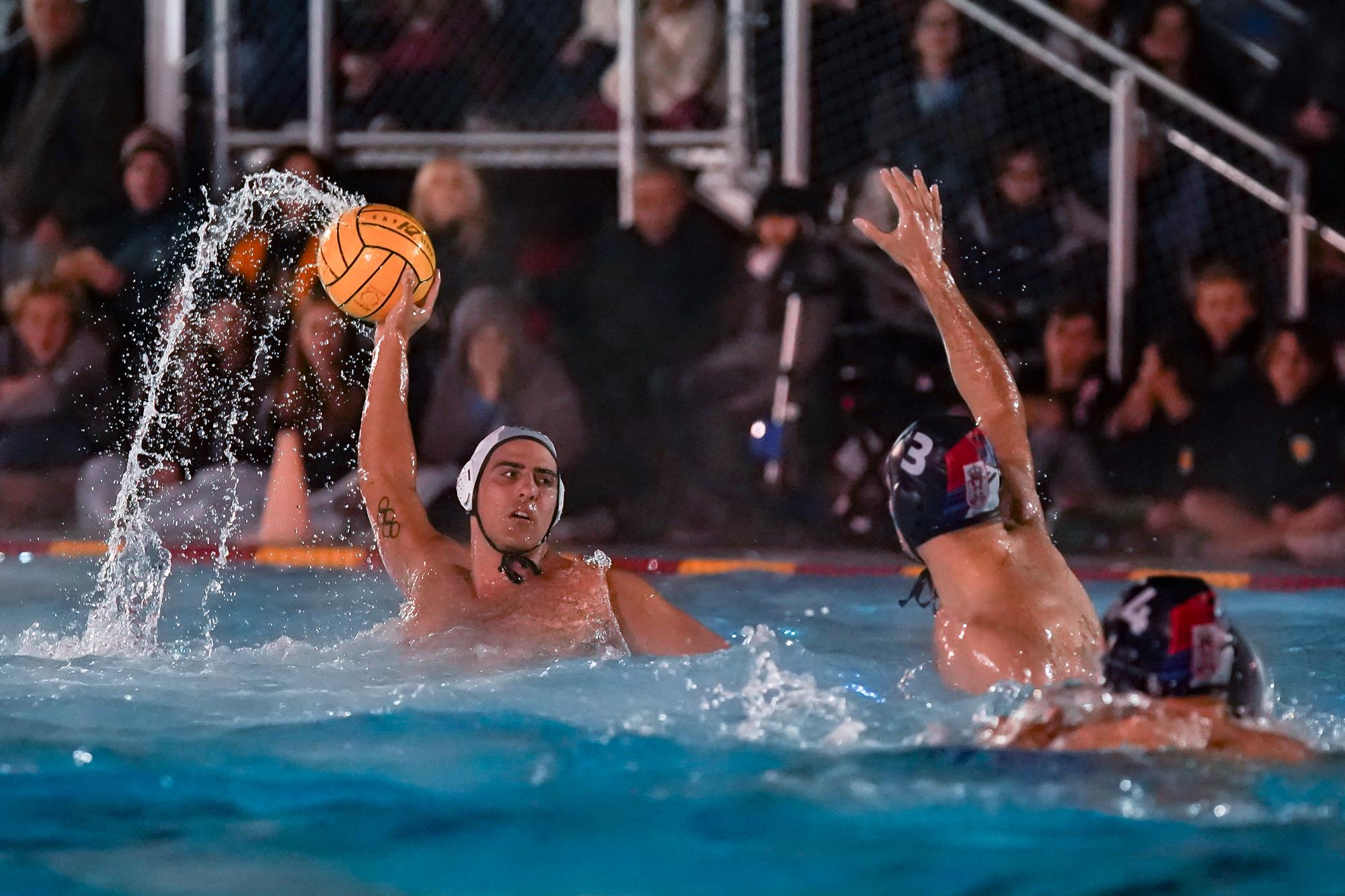 Luca Cupido Joins Camogli in Italy While VK-Jug Continues Dominance ...