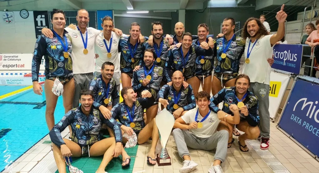 Vouliagmeni, Marseille pick up points in Champions League as Pro Recco ...