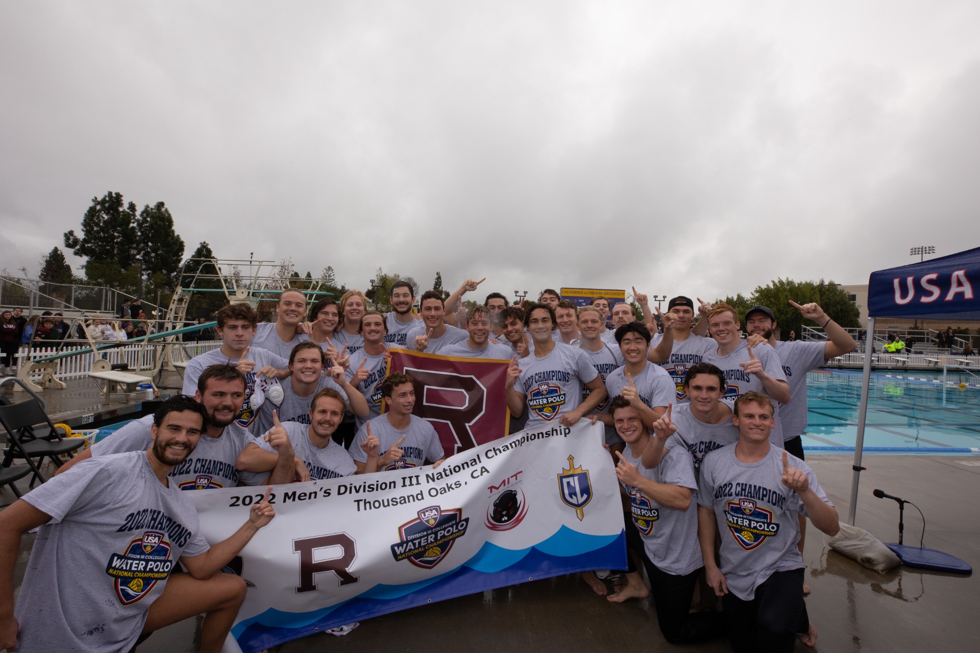 University of Redlands Wins 2022 NCAA Men's DIII Championship - USA ...