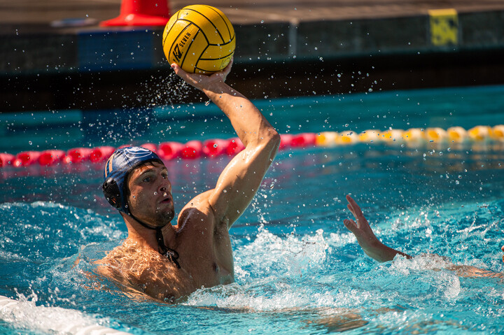 Los Angeles Athletic Club Remains Undefeated As National League Week 2 ...