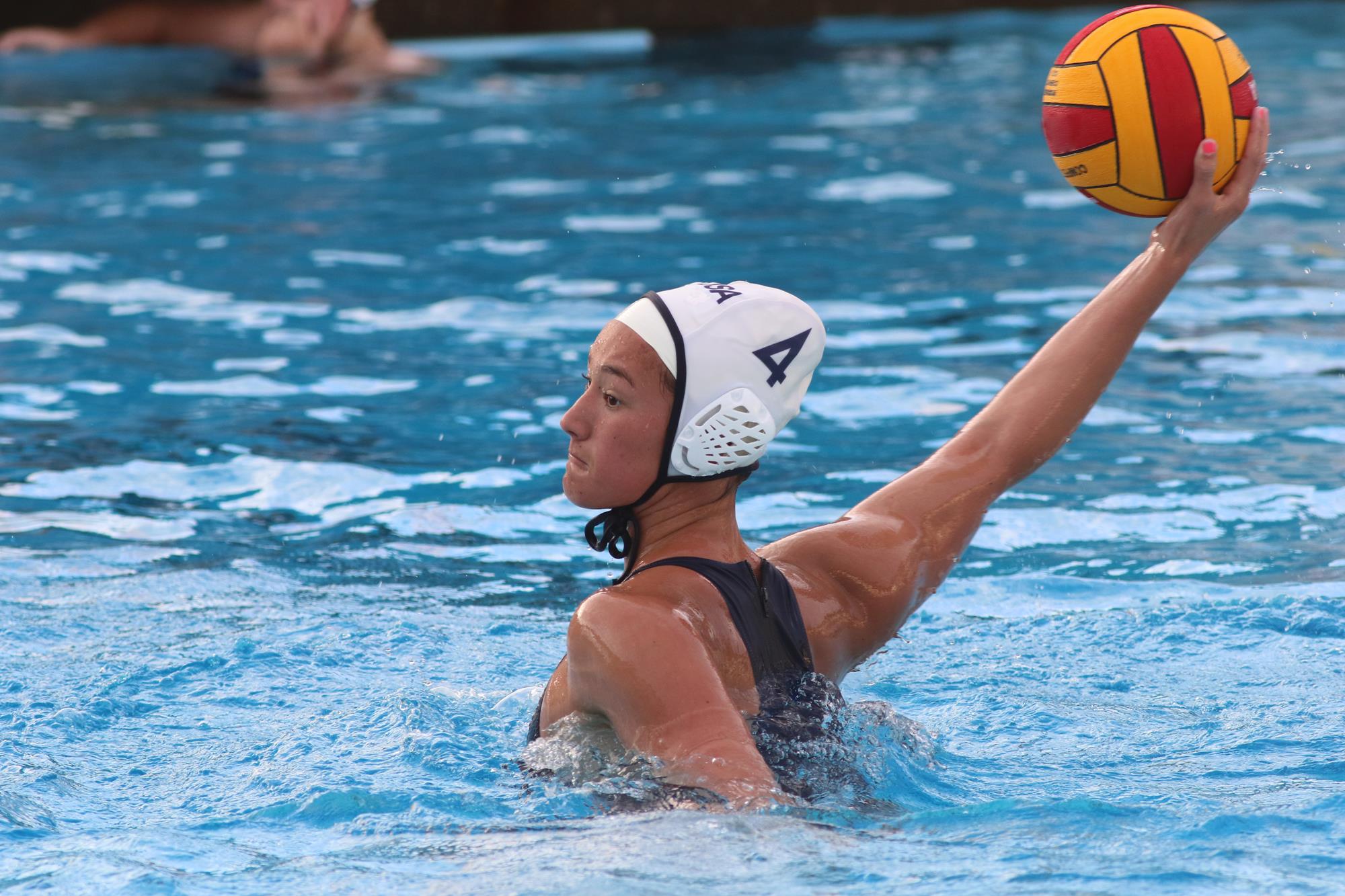 Emily Ausmus on Her Water Polo Journey, Experience in Lima, and Future ...