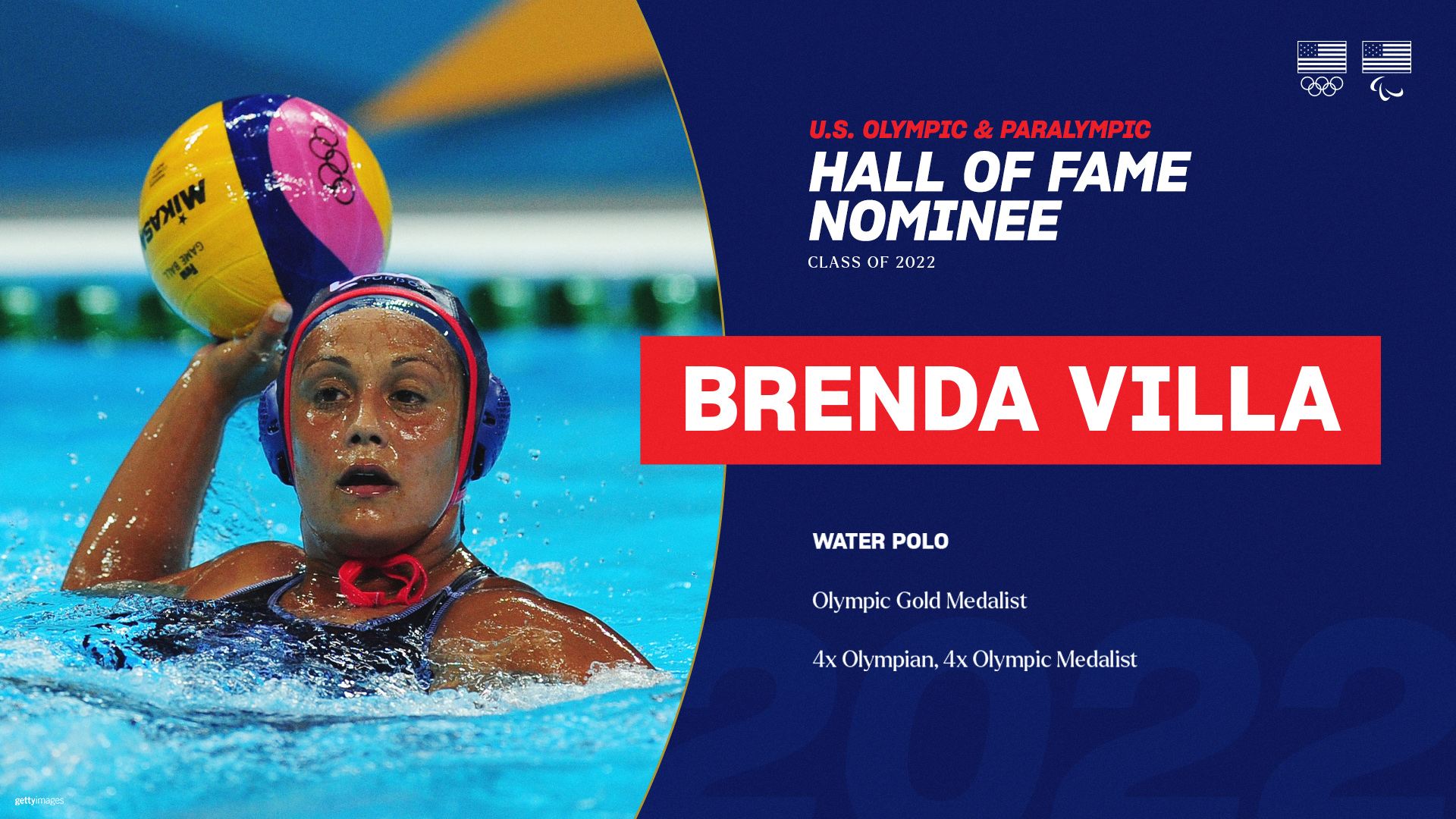 Brenda Villa Among Finalists Announced For U.S. Olympic & Paralympic ...