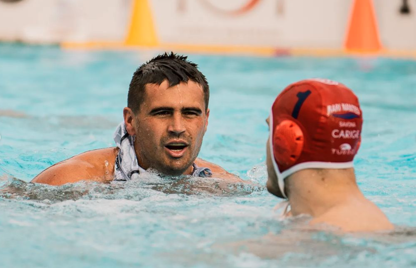 Team USA Athletes Battle in European Semifinals - USA Water Polo