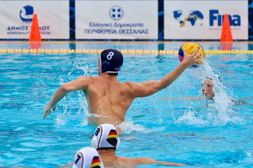 Men's Cadet National Team Roster Announced for 2024 World Aquatics U16 ...