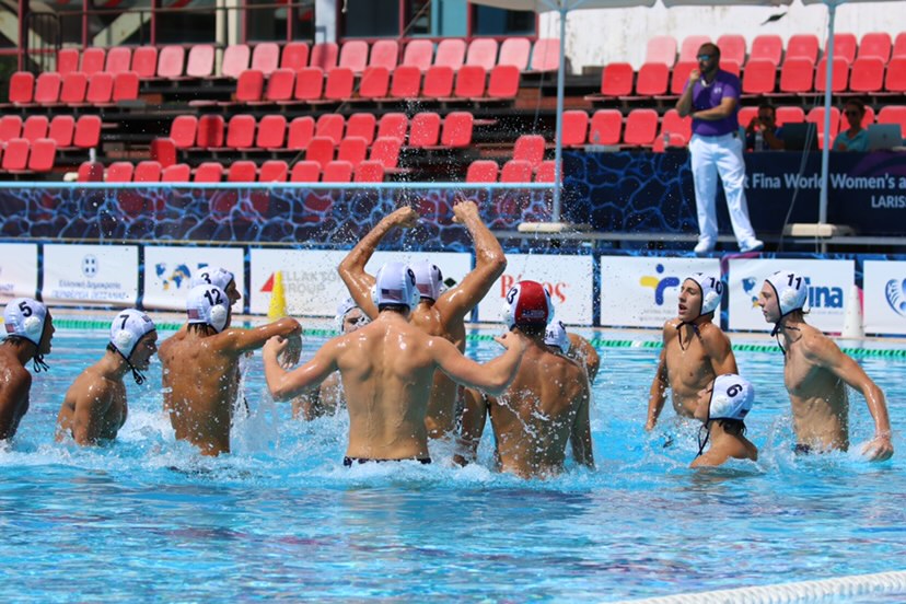 Men's Cadet National Team Roster Announced for 2024 World Aquatics U16 ...