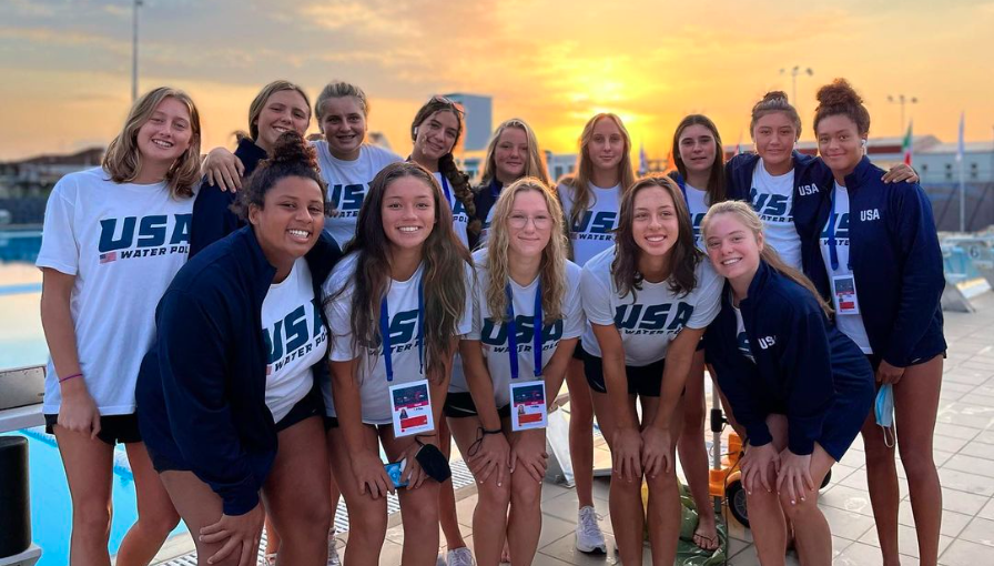 Women's Cadet National Team Roster Announced for 2024 World Aquatics ...