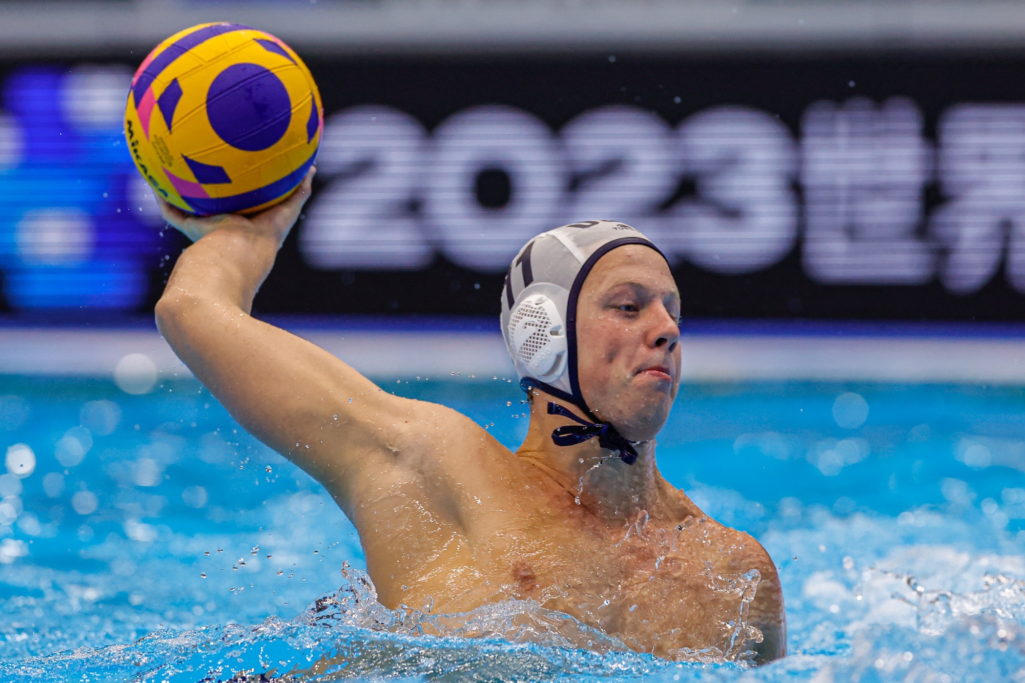 USA Men Downed By Croatia 15-12 In Second Friendly In Zagreb - USA ...