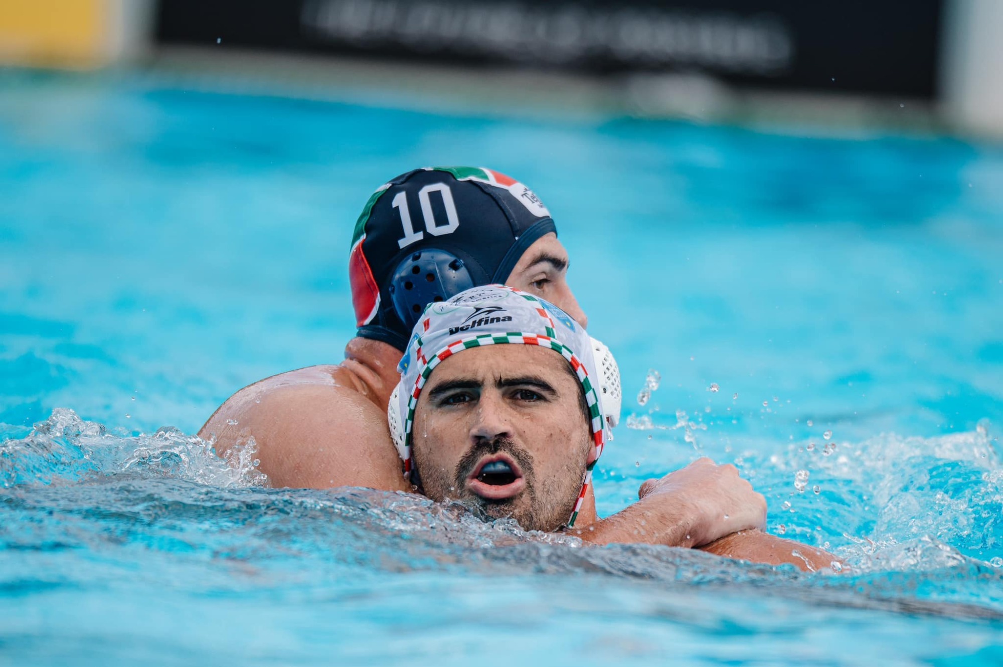 Pro Recco Over Vouliagmeni Sees Hallock Beat Farmer And Woodhead - USA ...