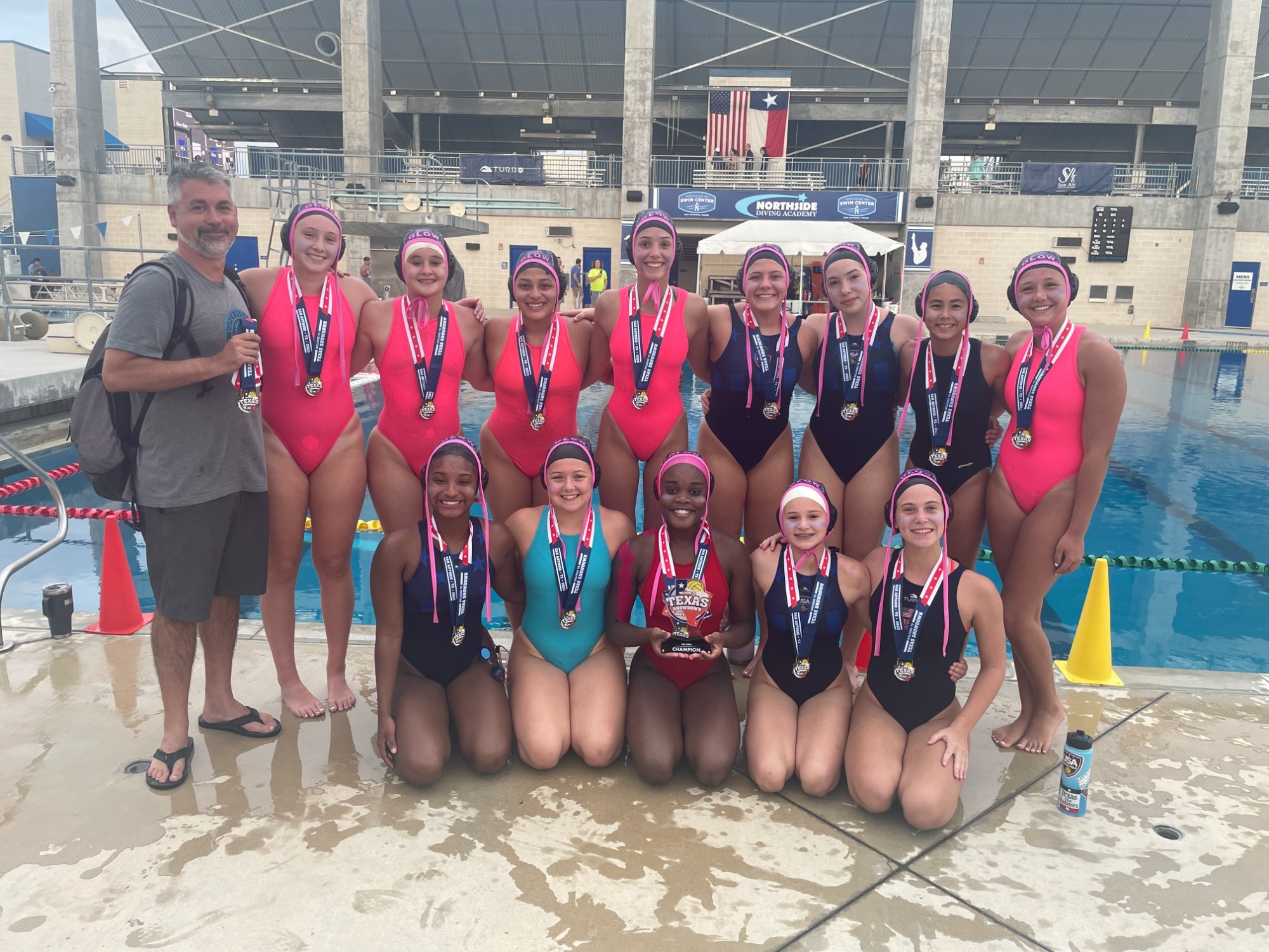 Welcome To Texas Showdown In San Antonio Concludes With Multiple ...