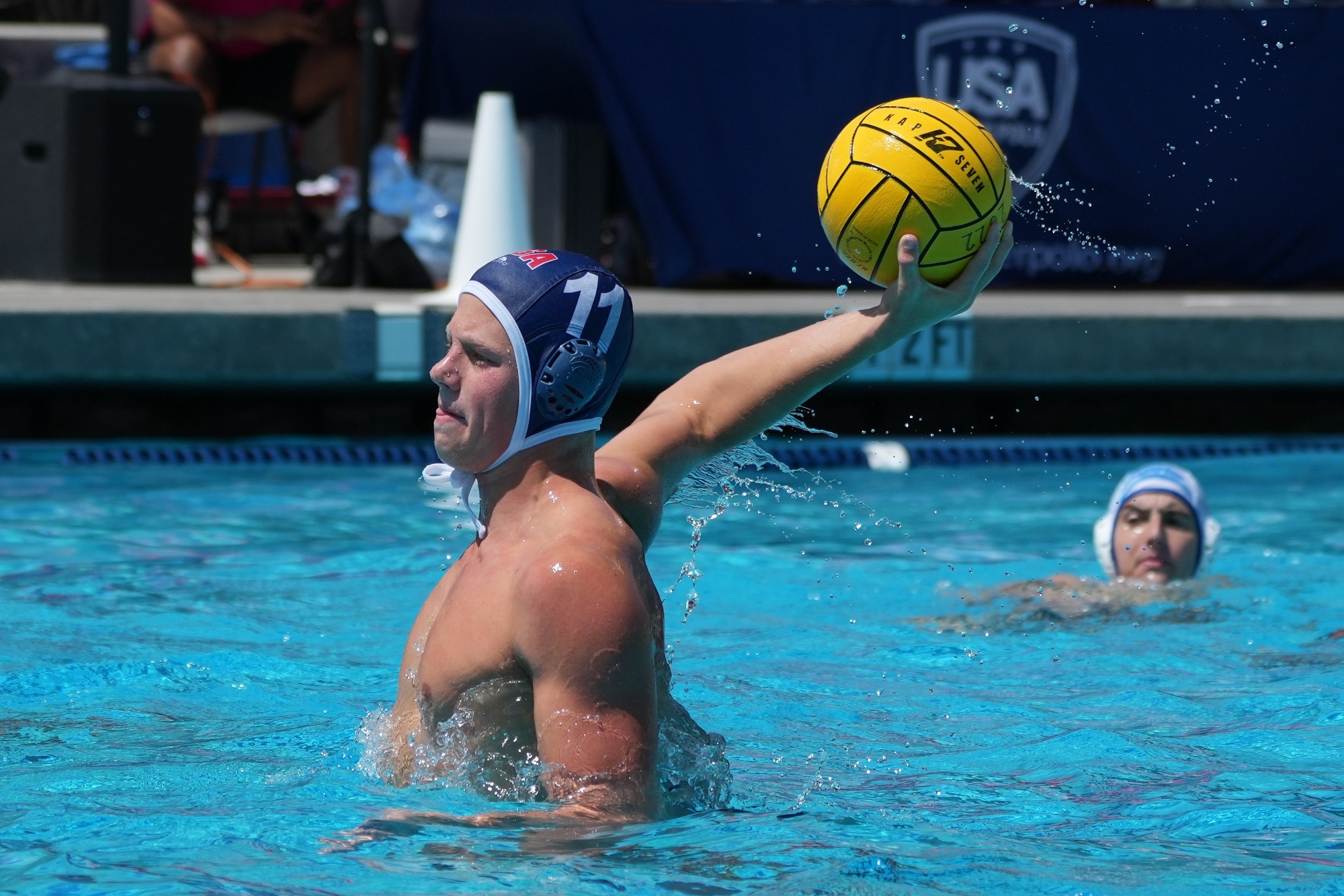 U.S. Men's Junior Team Falls To Serbia To Close Pool Play At Junior ...