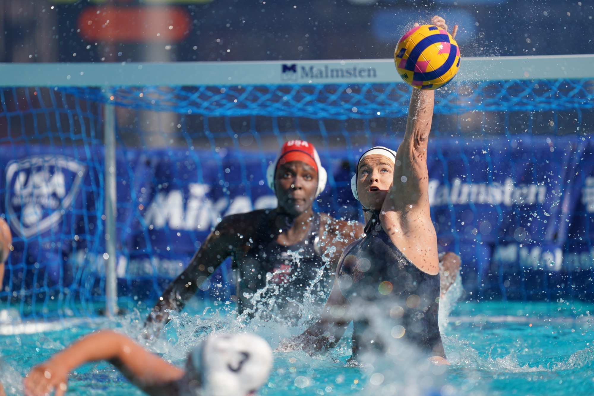 2023 World Aquatics Women's World Cup Day 1 Recap - USA Water Polo