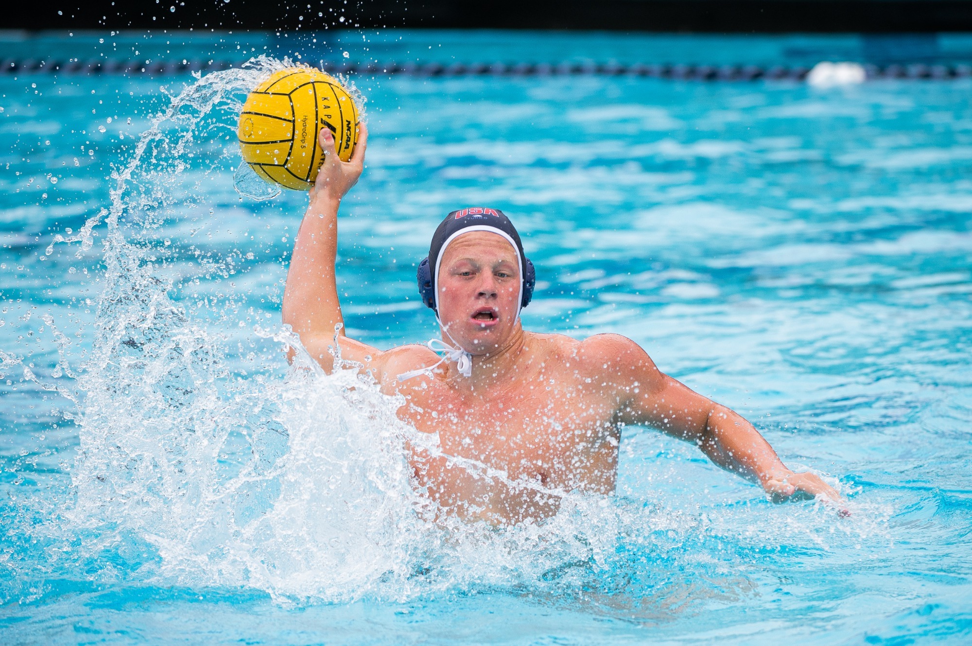 USA Men Advance To Semifinals At Junior World Championship With 10-9 ...