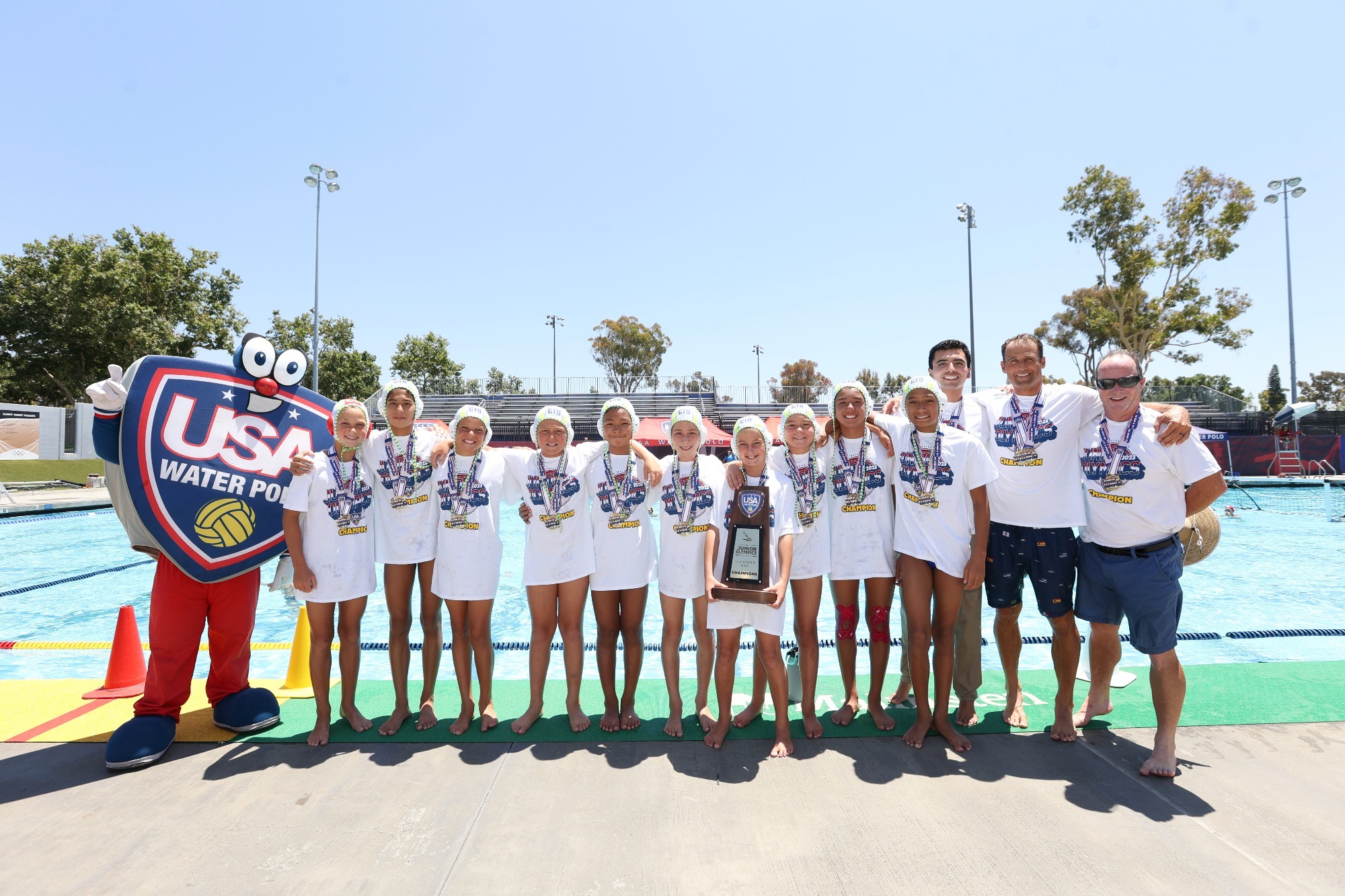 Session 1 Of 2023 Junior Olympics Complete With Champions Crowned - USA ...