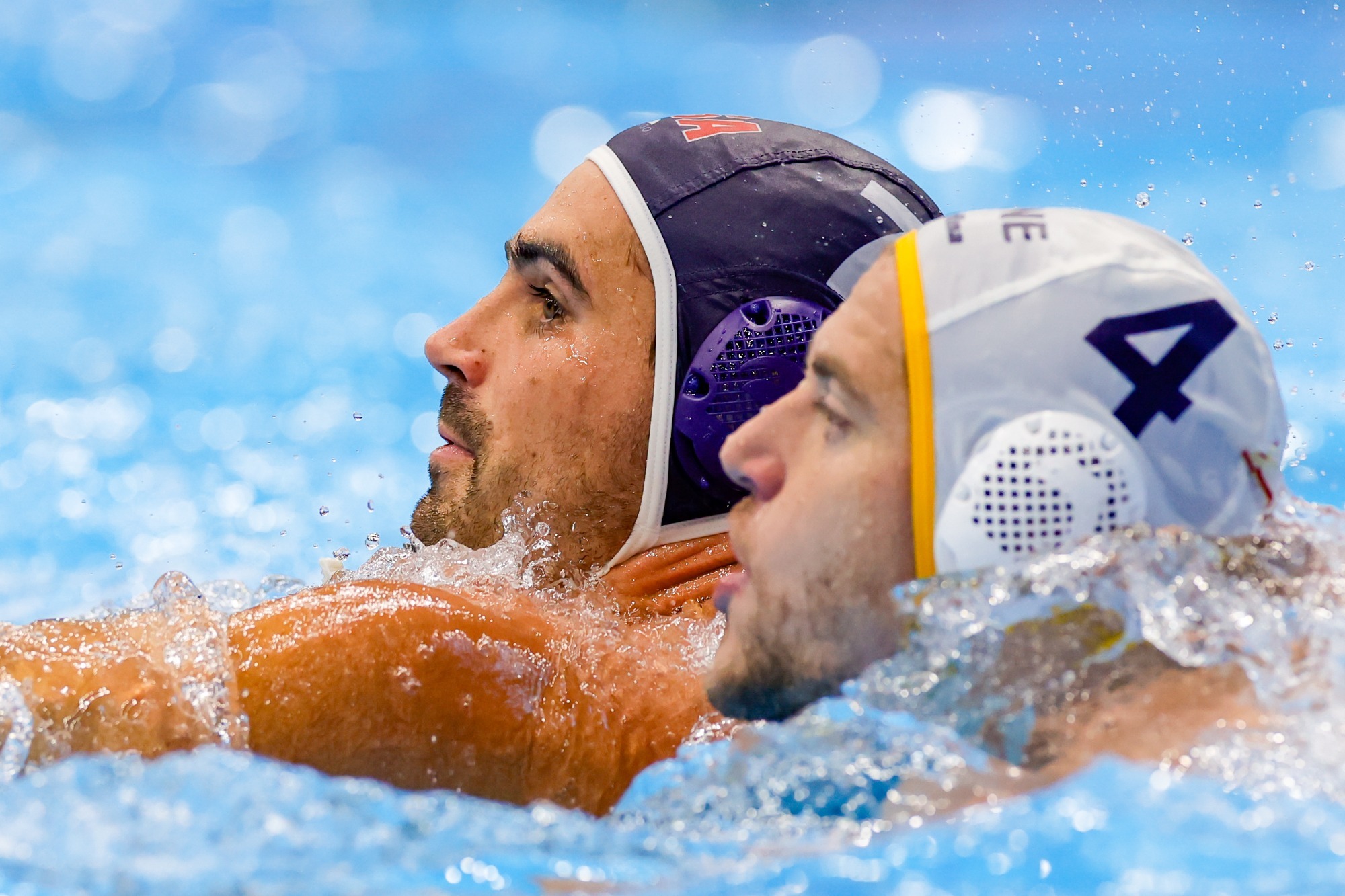 USA Men Outlast Montenegro 17-15 In Shootout Win To Take Seventh Place In Fukuoka - USA Water Polo