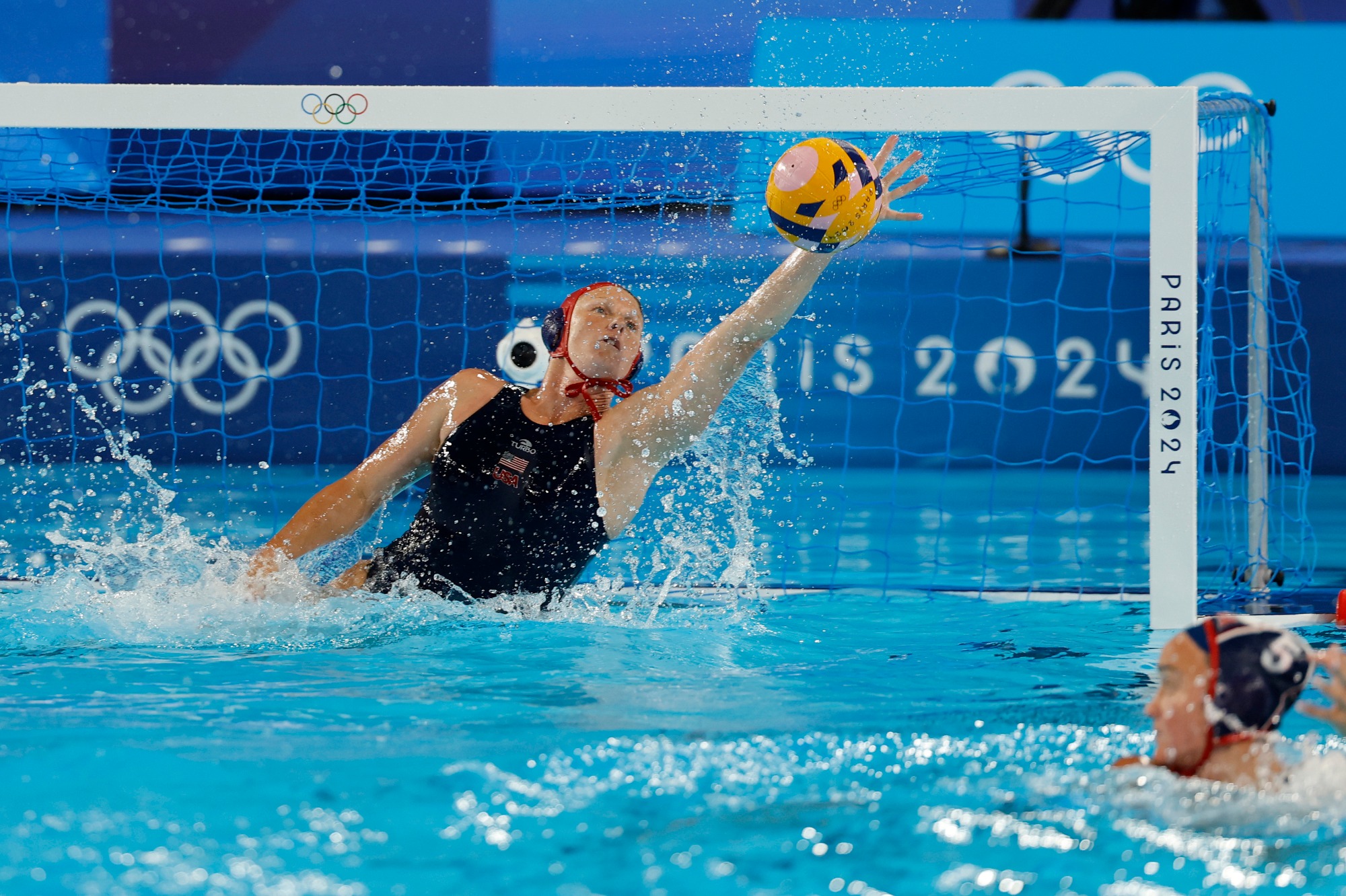 USA Water Polo Announces 2024 U.S. Olympic Women's Water Polo Team ...