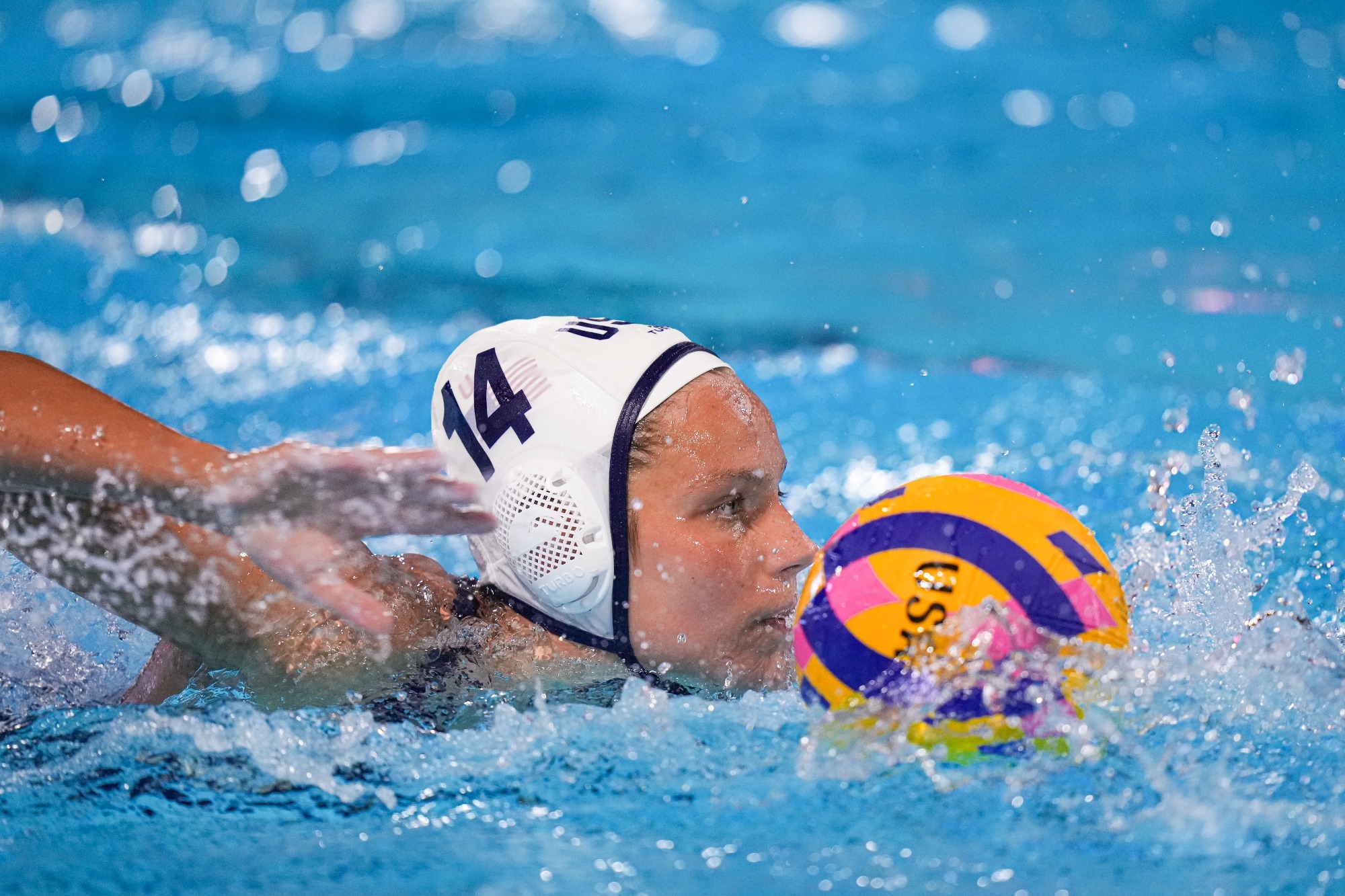 USA Water Polo Announces 2024 U.S. Olympic Women's Water Polo Team ...