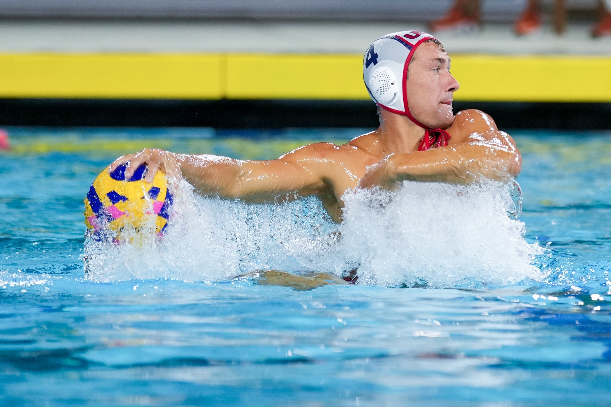 USA Water Polo Announces 2016 U.S. Olympic Men's Water Polo Team - USA ...