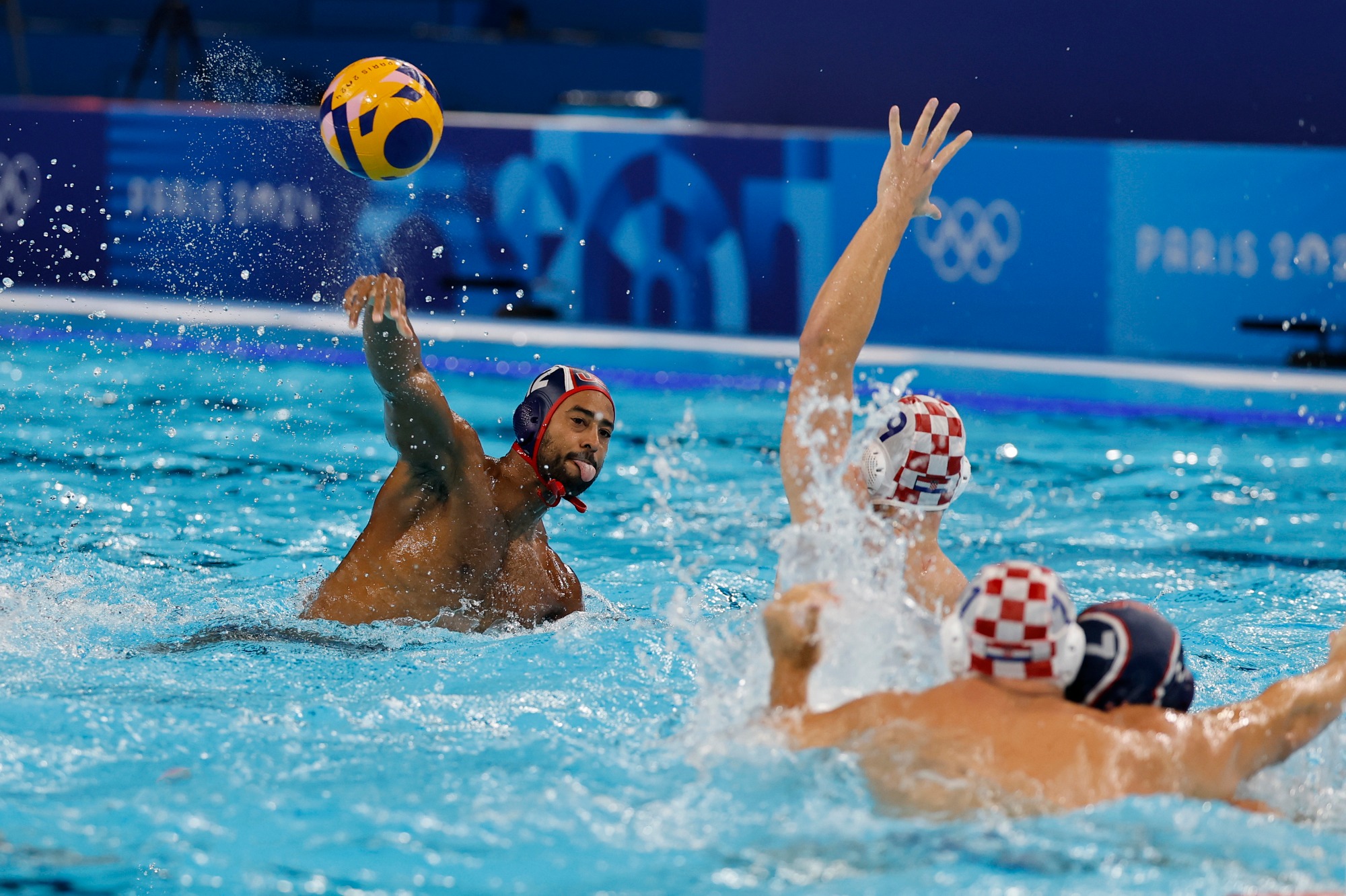 USA Water Polo Announces 2024 U.S. Olympic Men's Water Polo Team - USA ...