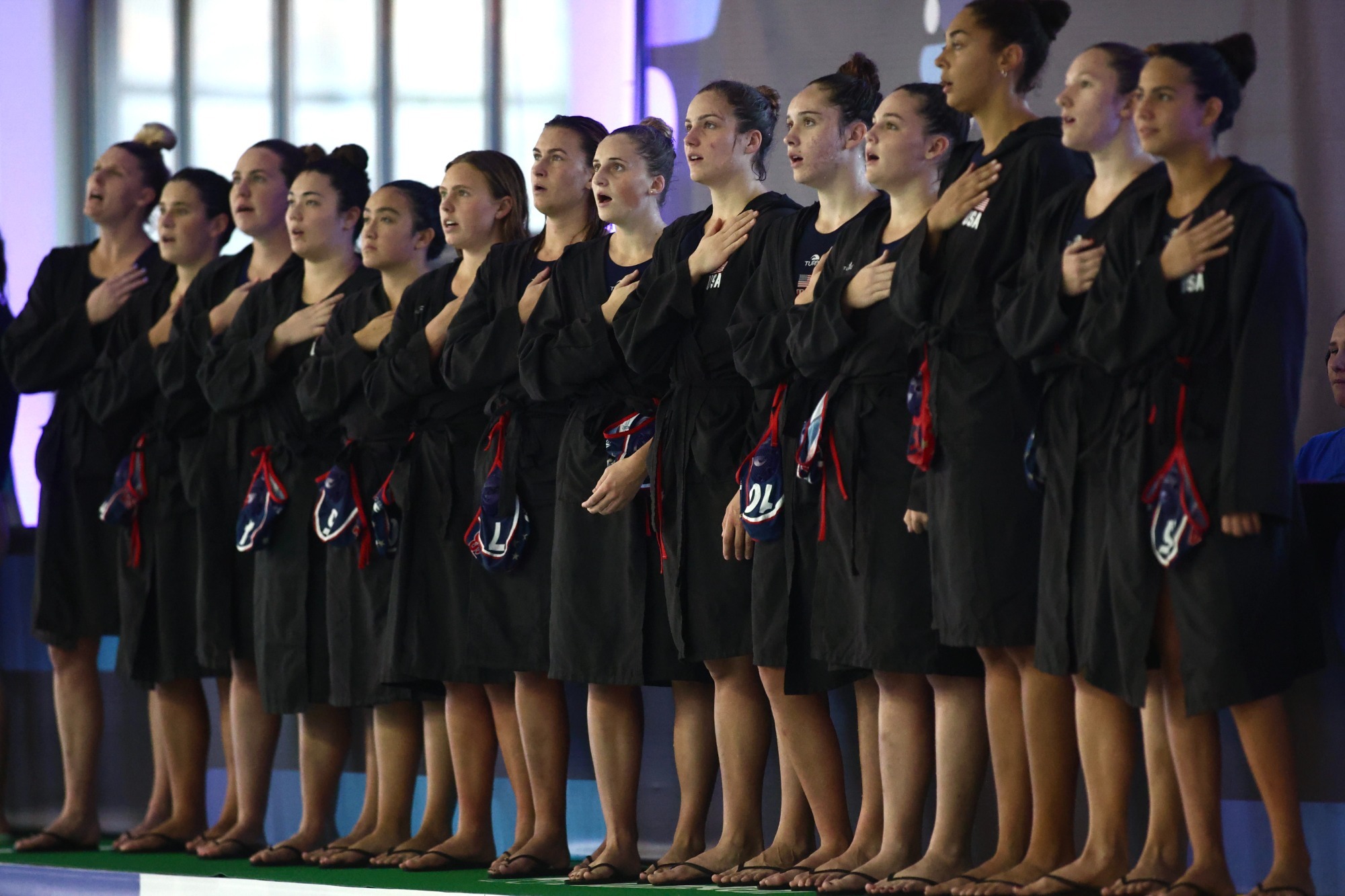 USA Women's National Team Announces Competition Roster For World ...