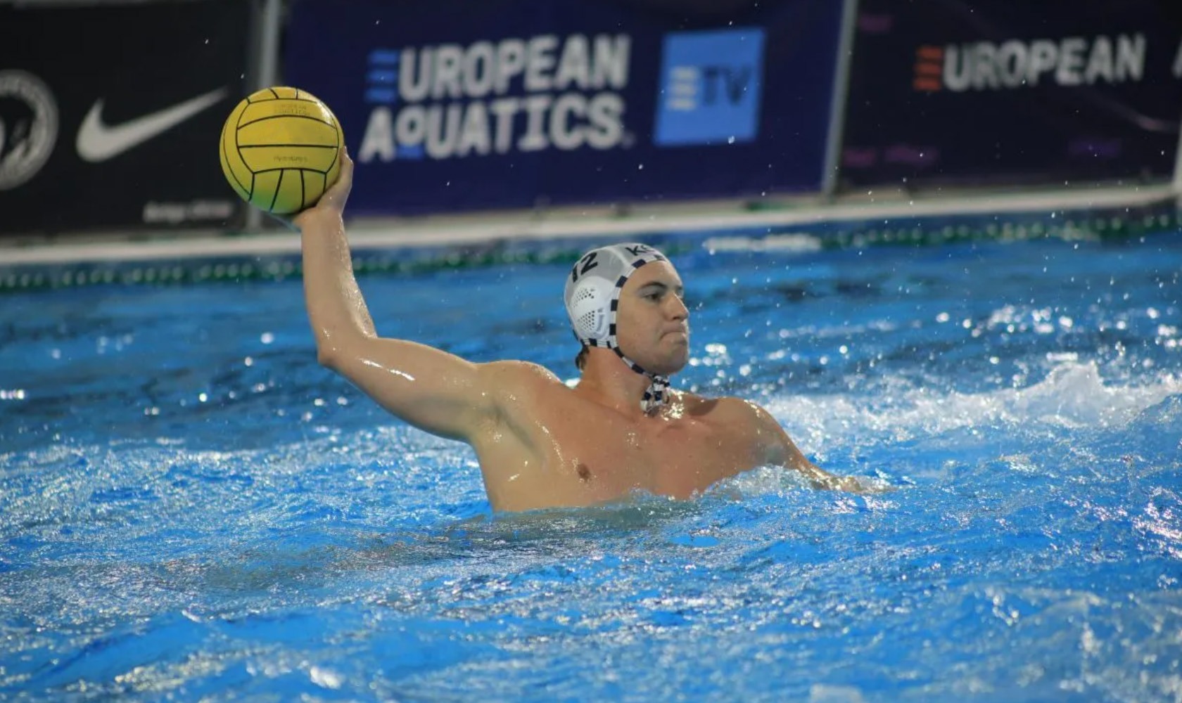 American Athletes Head To Europe For 2025-26 Season - USA Water Polo