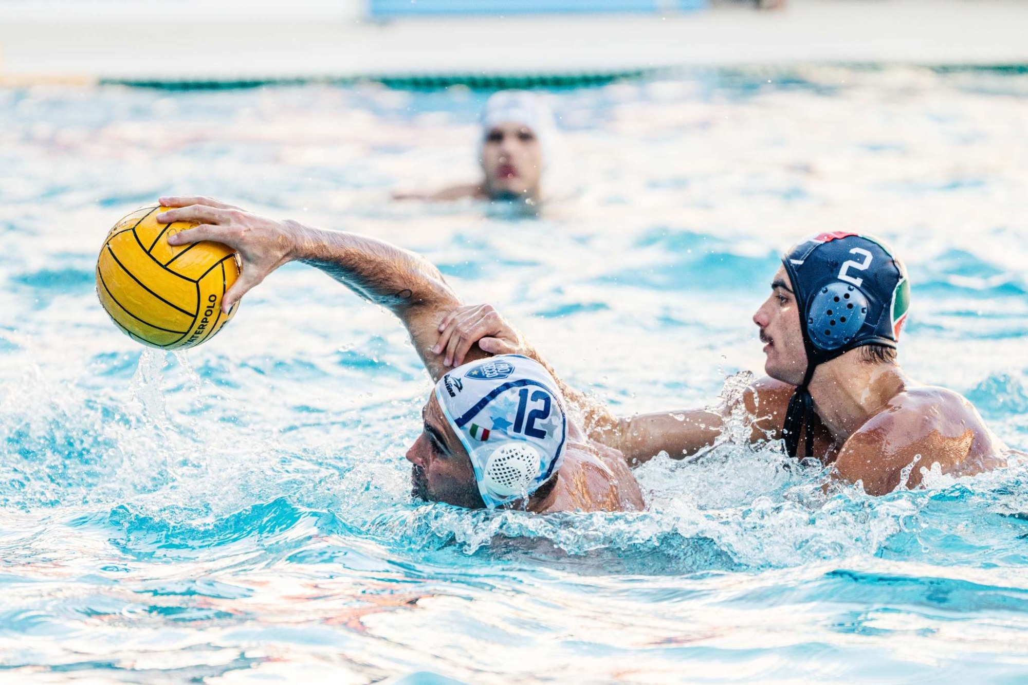 USA Water Polo Announces 2024 U.S. Olympic Men's Water Polo Team - USA ...