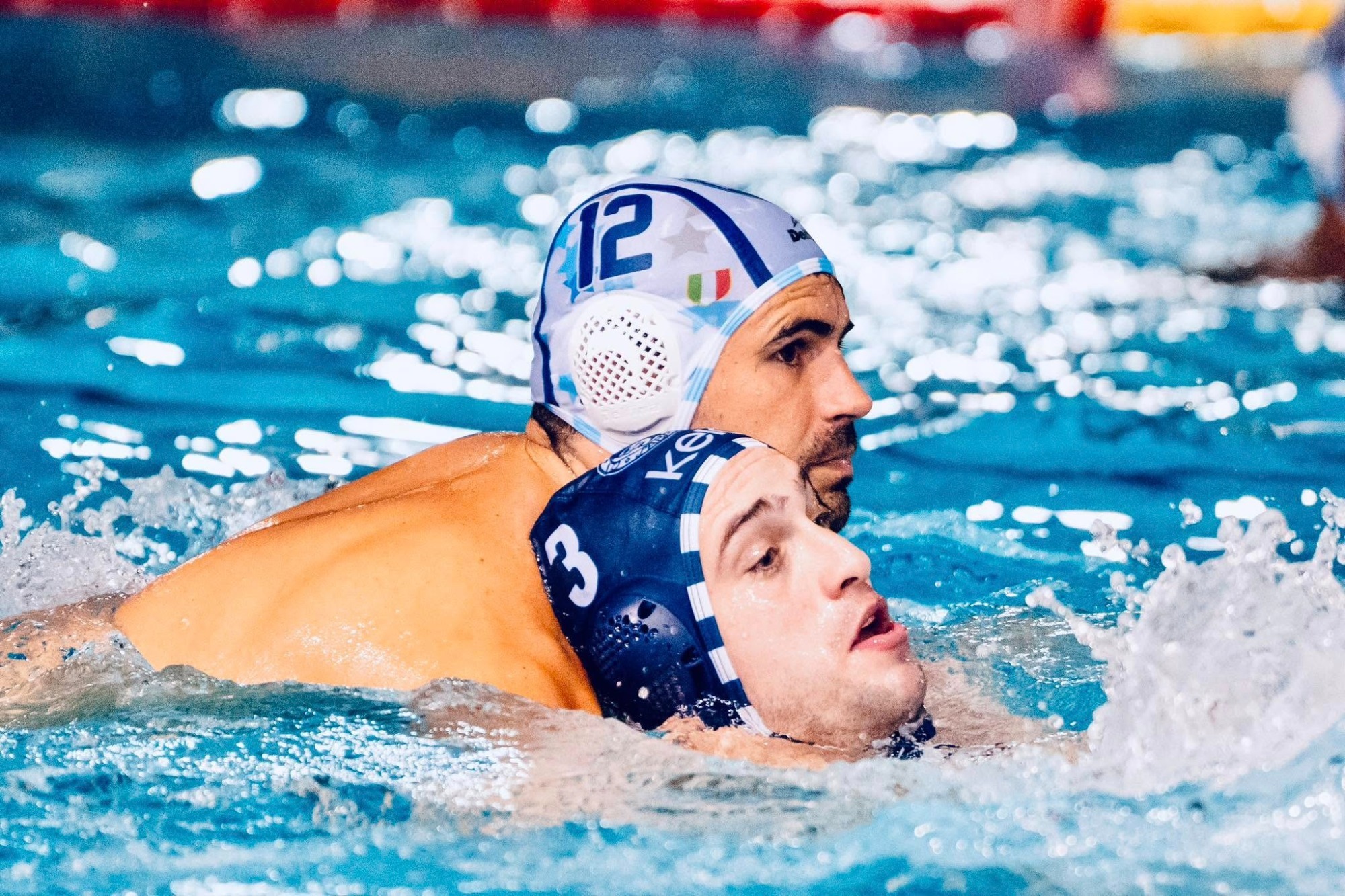 Hallock, Gruwell Qualify For Champions League Final Eight - USA Water Polo