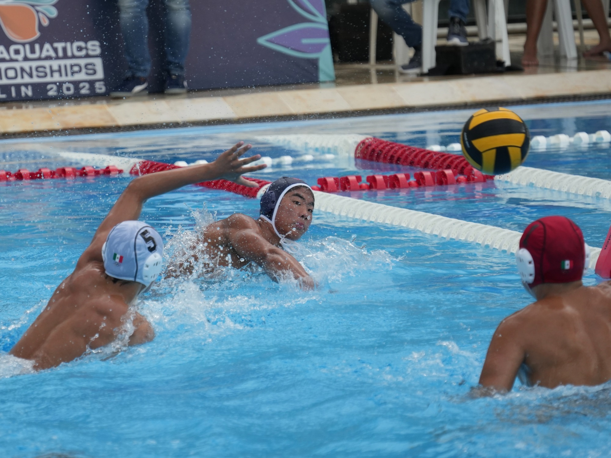 Men's Cadet National Team Roster Announced for 2025 PanAm Aquatics ...