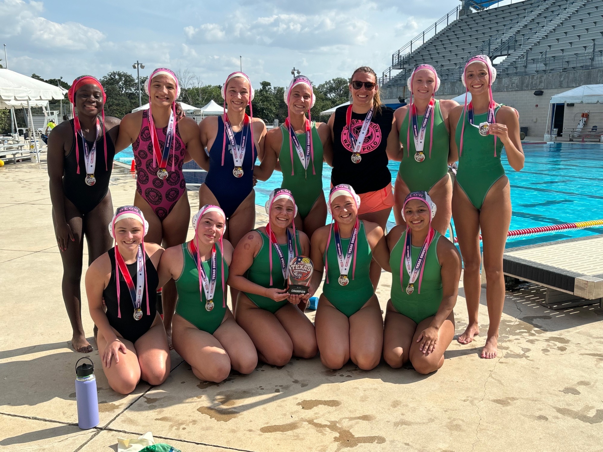 Pomona-Pitzer Wins 2025 NCAA Women's DIII National Championship - USA ...