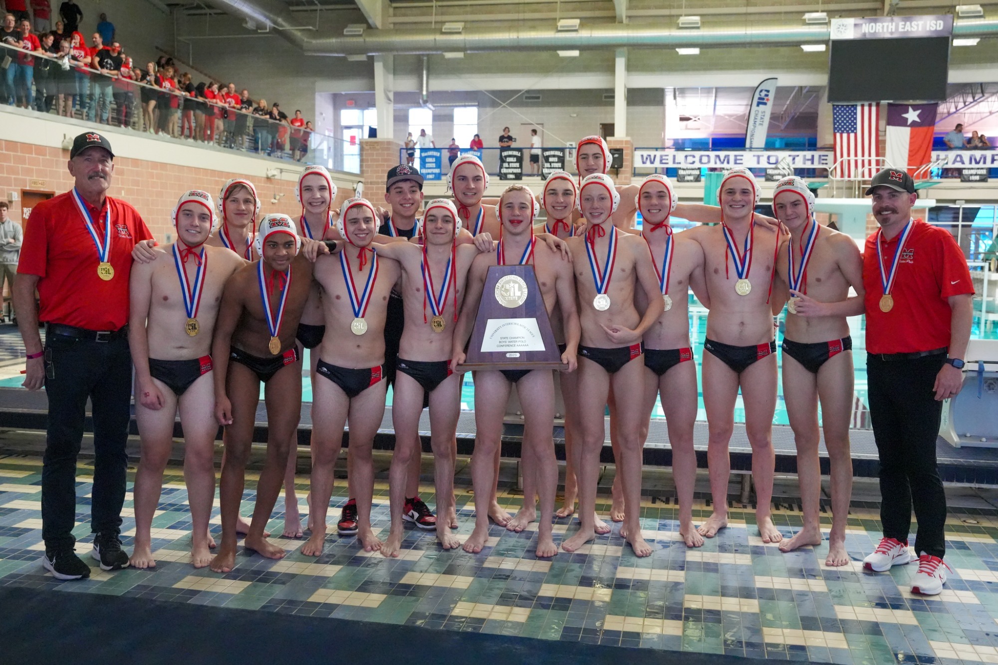 USA Junior Wins 2025 Men's Senior Nationals Title - USA Water Polo