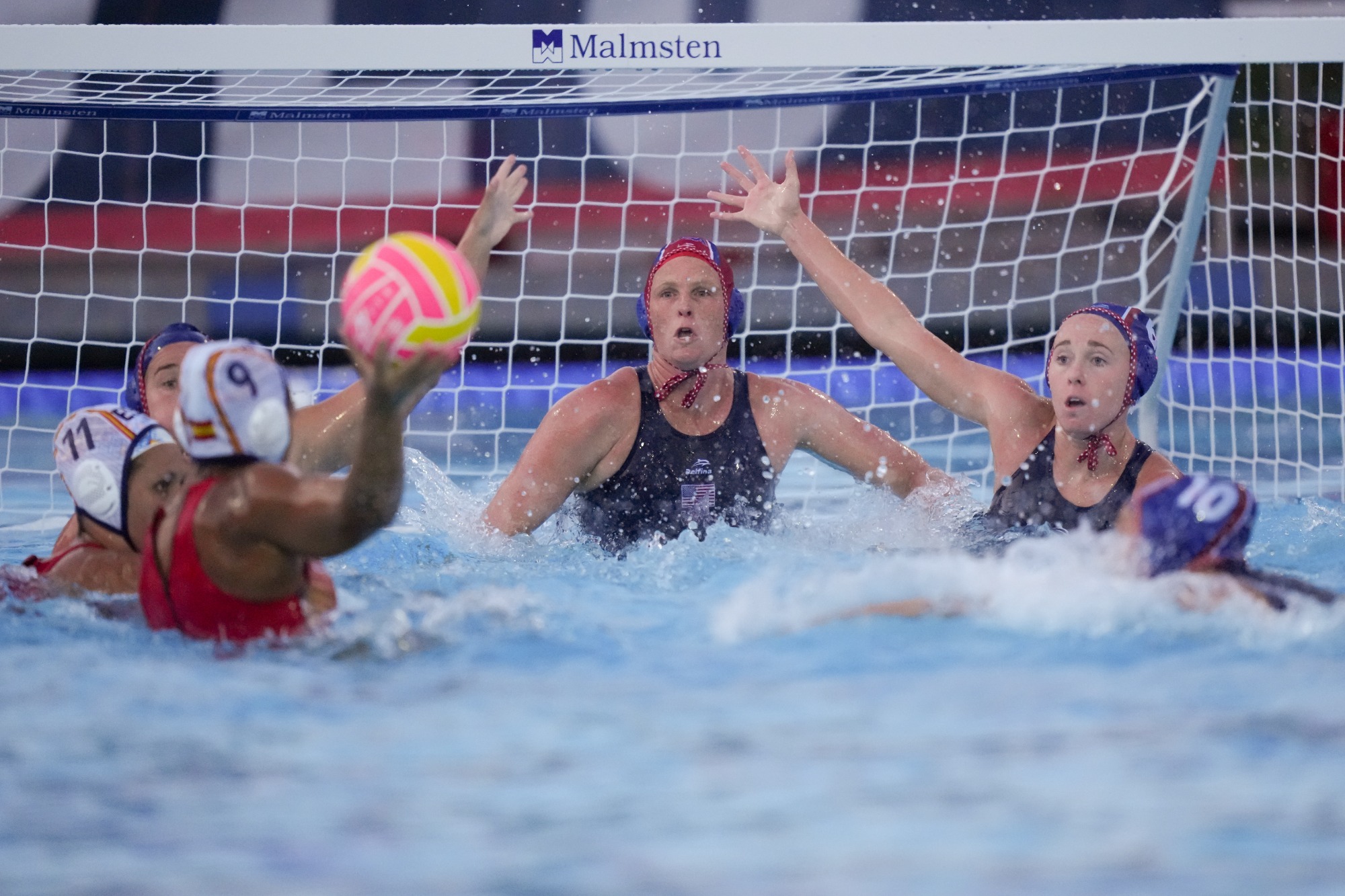 USA Water Polo Announces 2024 U.S. Olympic Women's Water Polo Team ...