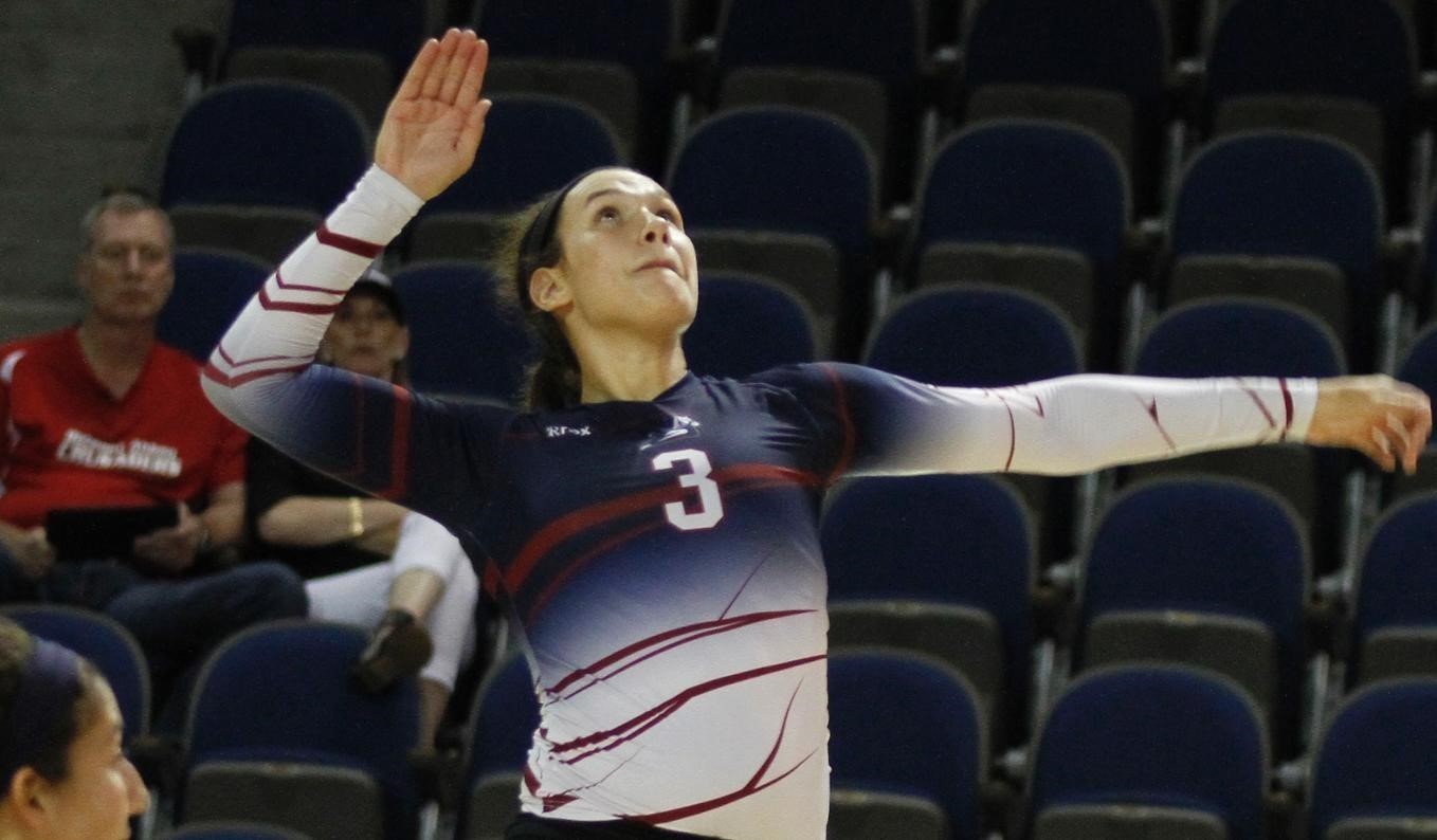 Taylor Stratton - Volleyball - University of South Carolina Aiken Athletics
