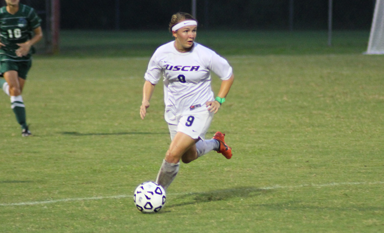 Hannah Allison - Women's Soccer - University of South Carolina Aiken ...