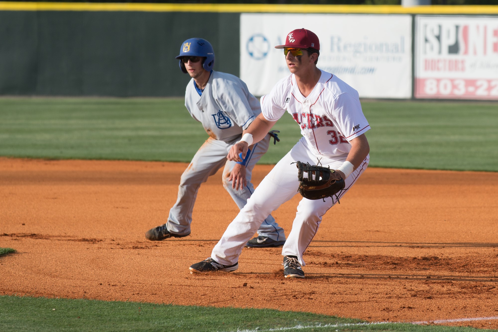 Brian Parreira - Baseball - University of South Carolina Aiken Athletics