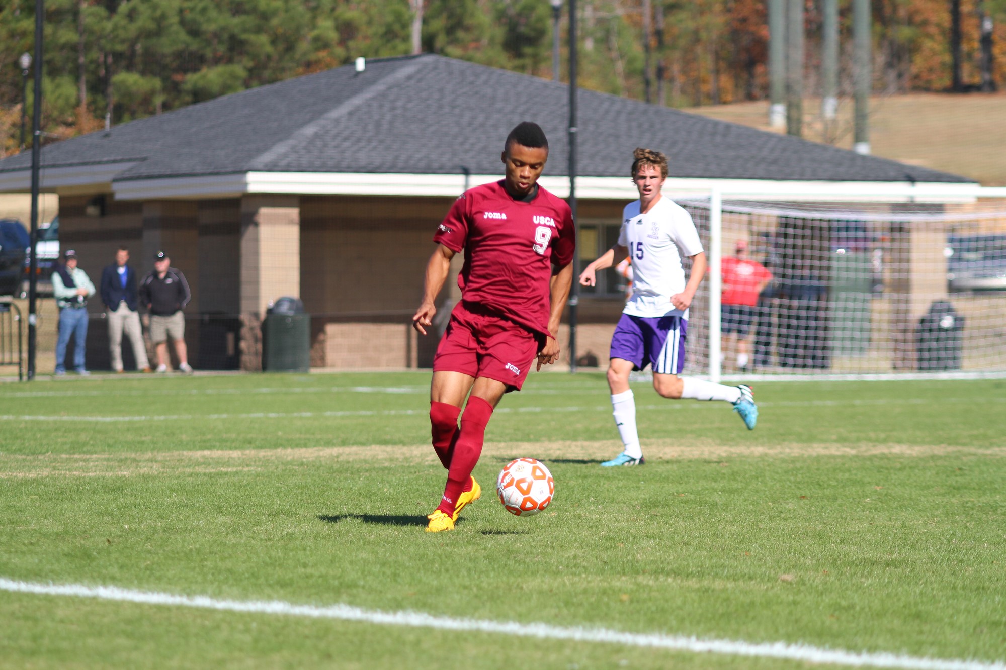 Jordan Misiri - Men's Soccer - University of South Carolina Aiken Athletics
