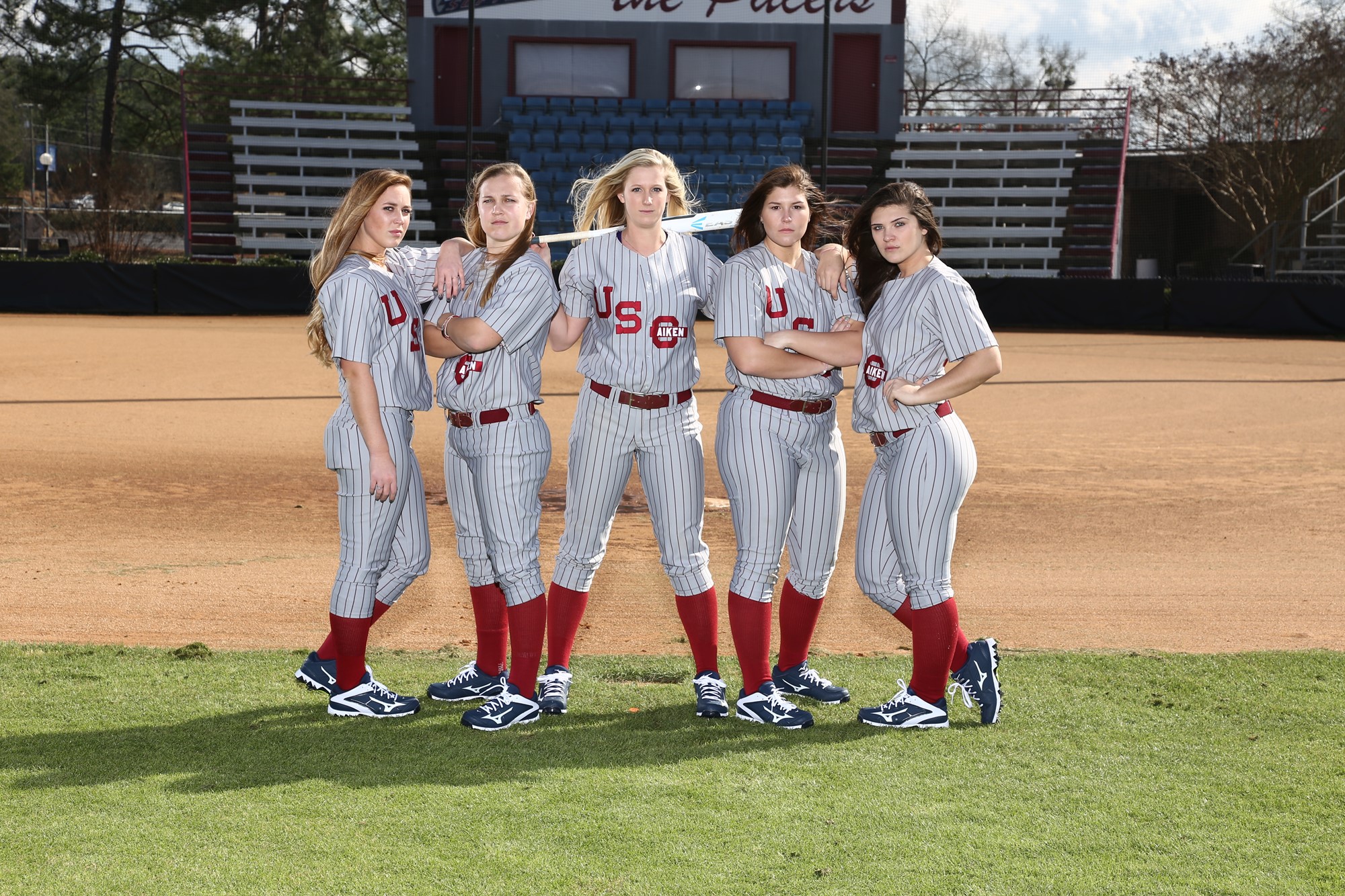 Sarah Montei - Softball - University of South Carolina Aiken Athletics