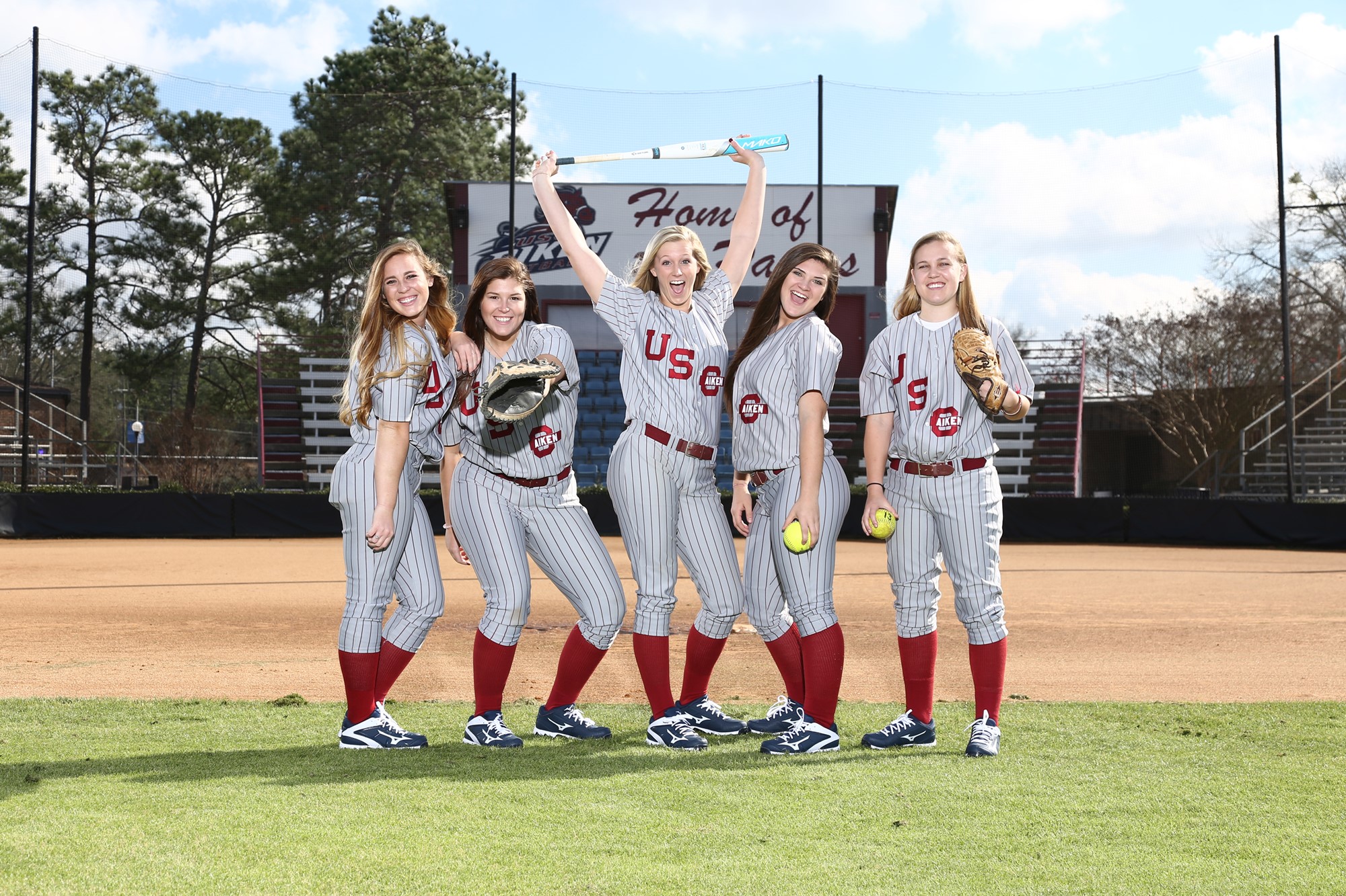 Sarah Montei - Softball - University of South Carolina Aiken Athletics