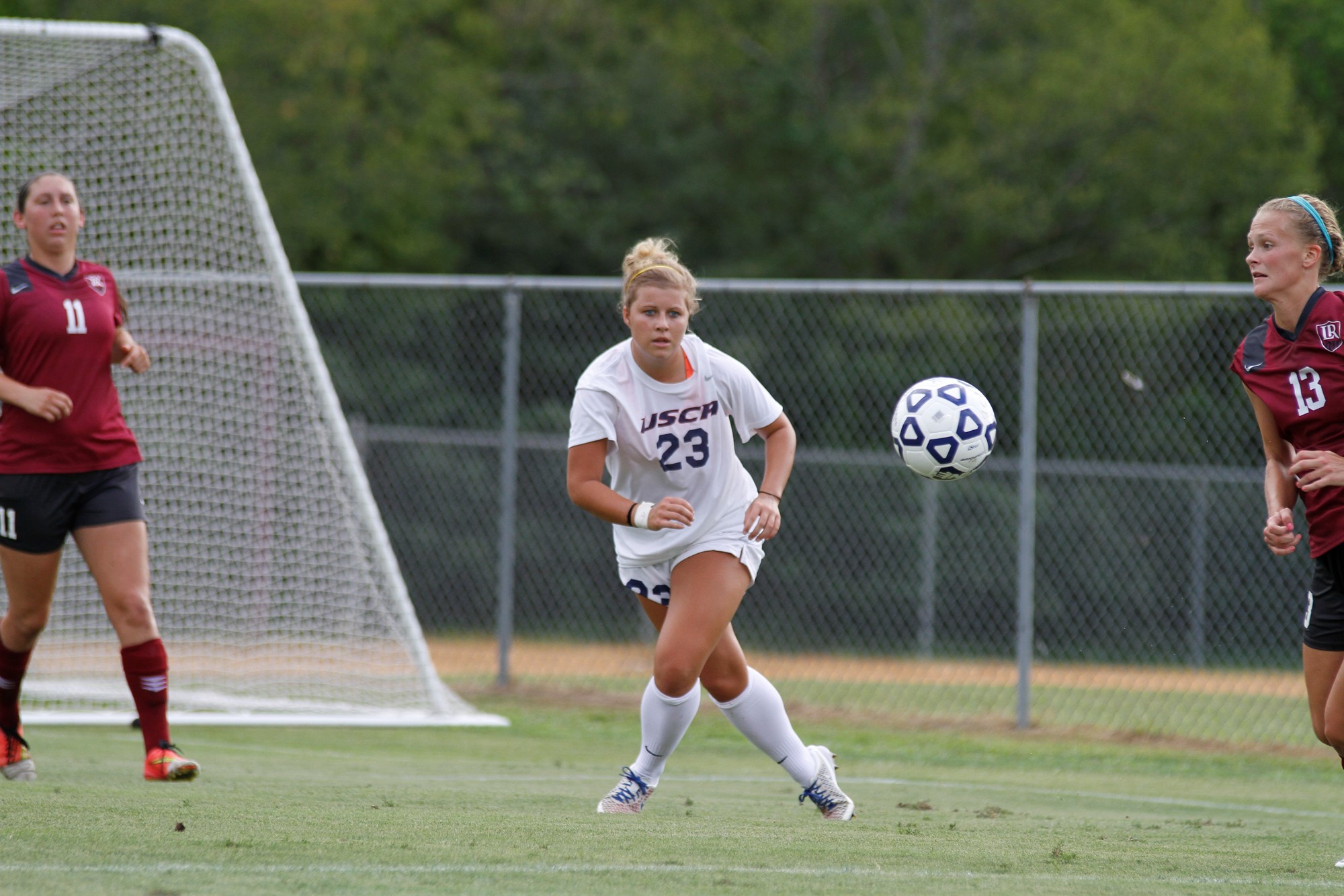 Abby Frick - Women's Soccer - University of South Carolina Aiken Athletics