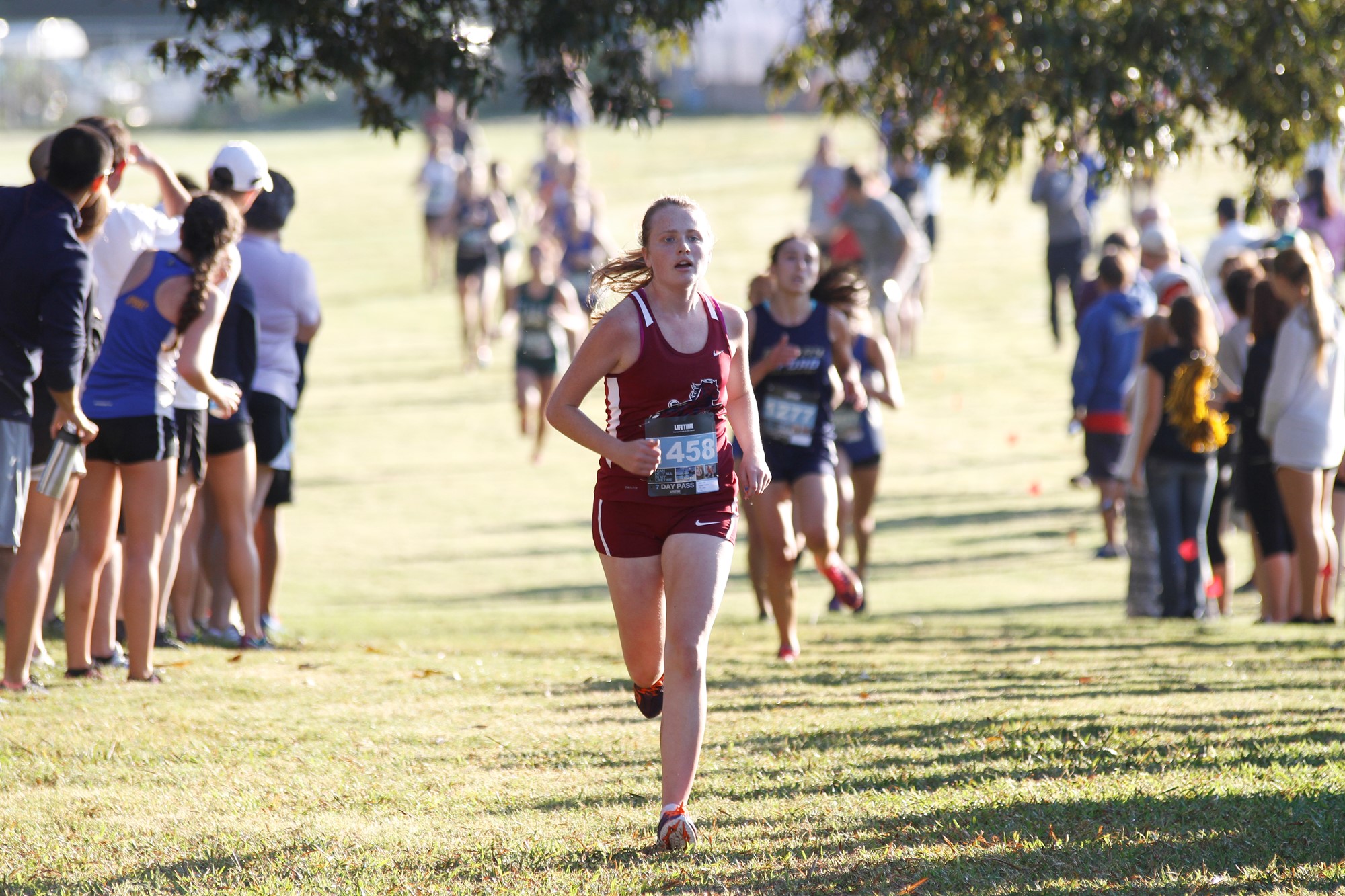 Bethany Fordham - Women's Cross Country - University of South Carolina ...