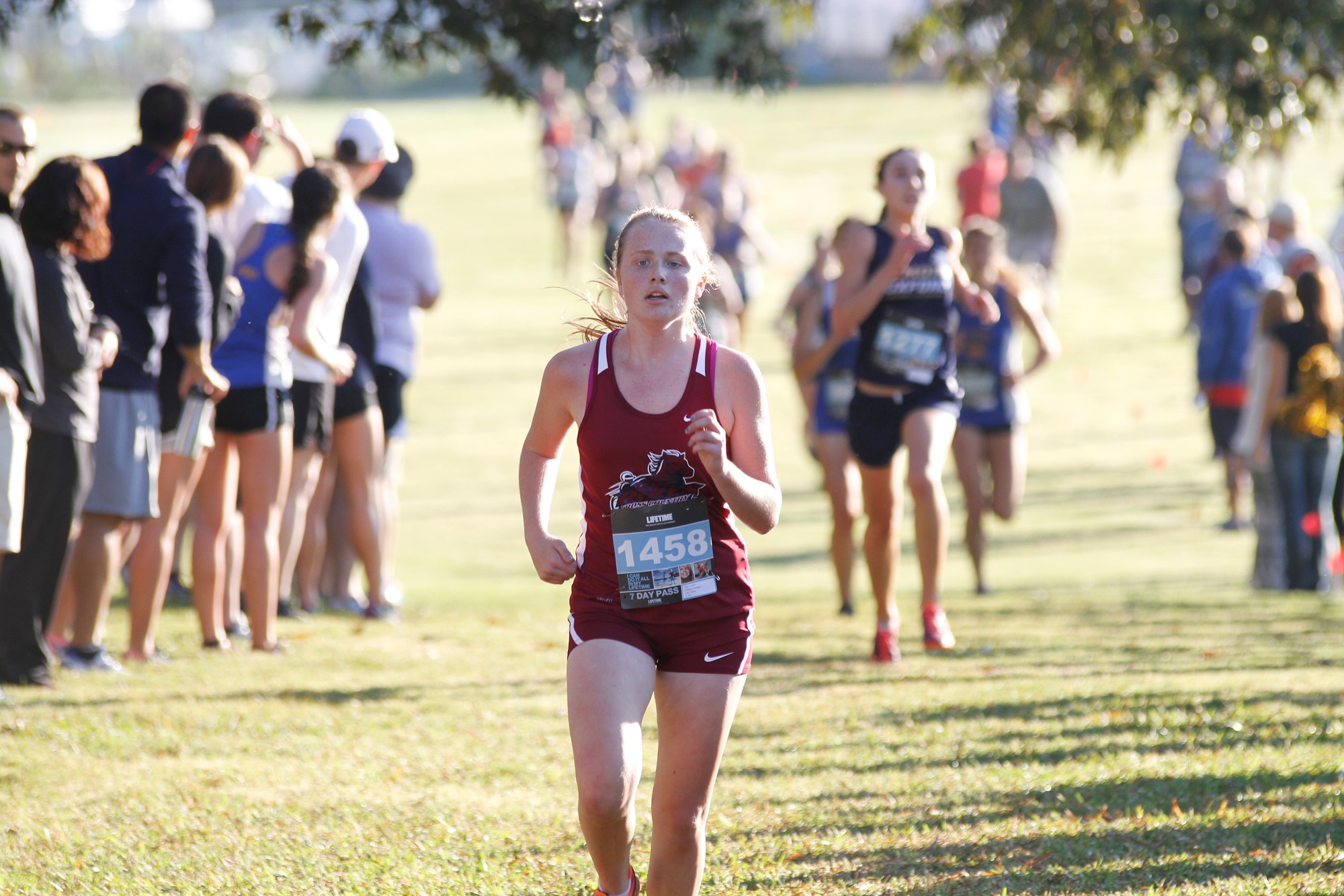 Bethany Fordham - Women's Cross Country - University of South Carolina ...