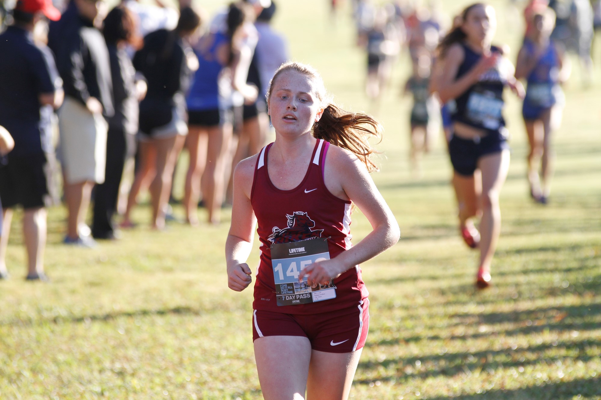Bethany Fordham - Women's Cross Country - University of South Carolina ...