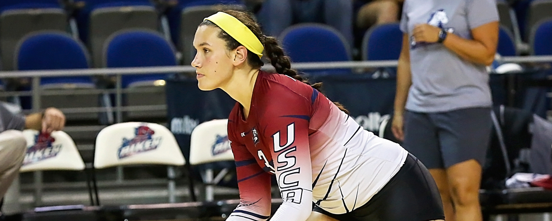Taylor Stratton - Volleyball - University of South Carolina Aiken Athletics