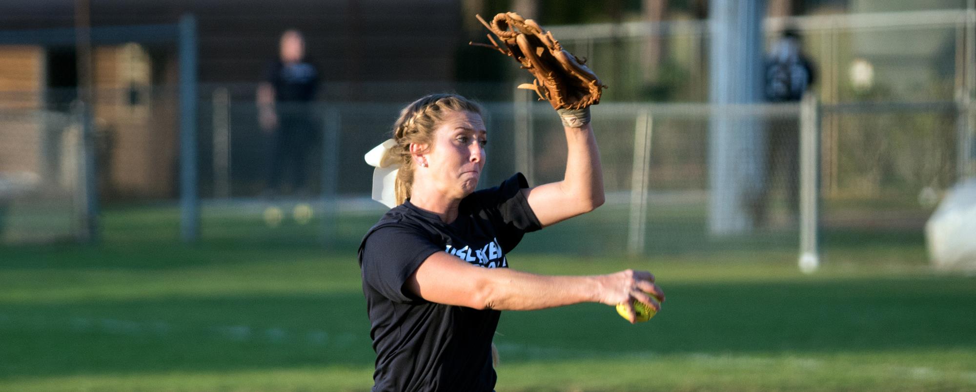 Lyndie Dorgan - Softball - University of South Carolina Aiken Athletics