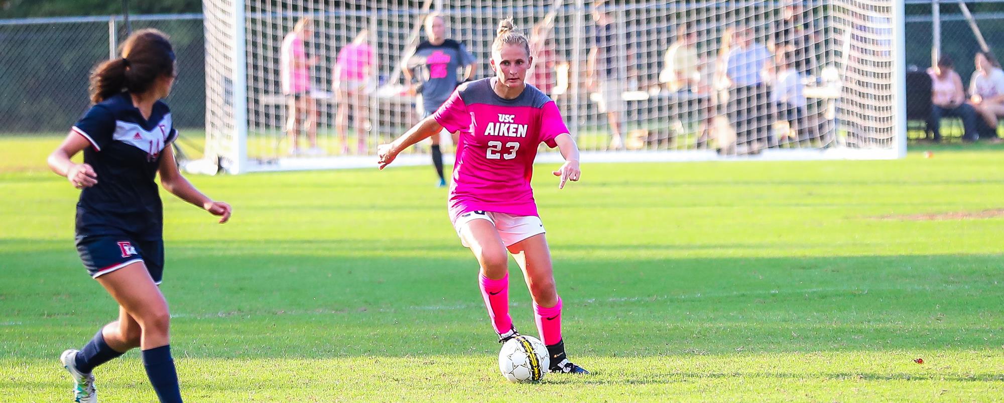 Amanda Raleigh - Women's Soccer - University of South Carolina Aiken ...