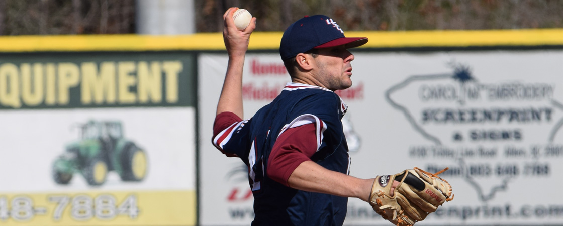 Joseph Benitez - Baseball - University of South Carolina Aiken Athletics