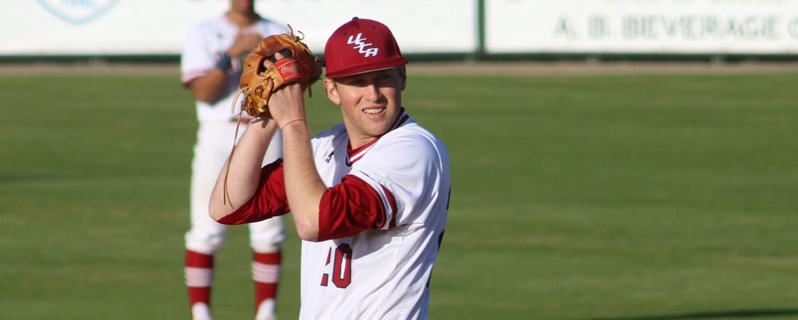 Connor Riley - Baseball - University of South Carolina Aiken Athletics