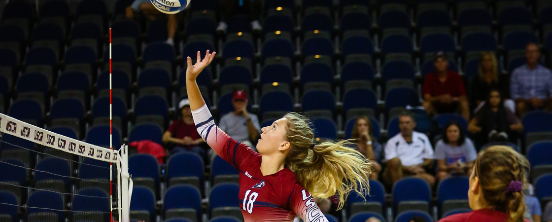 Julia Forster - Volleyball - University of South Carolina Aiken Athletics